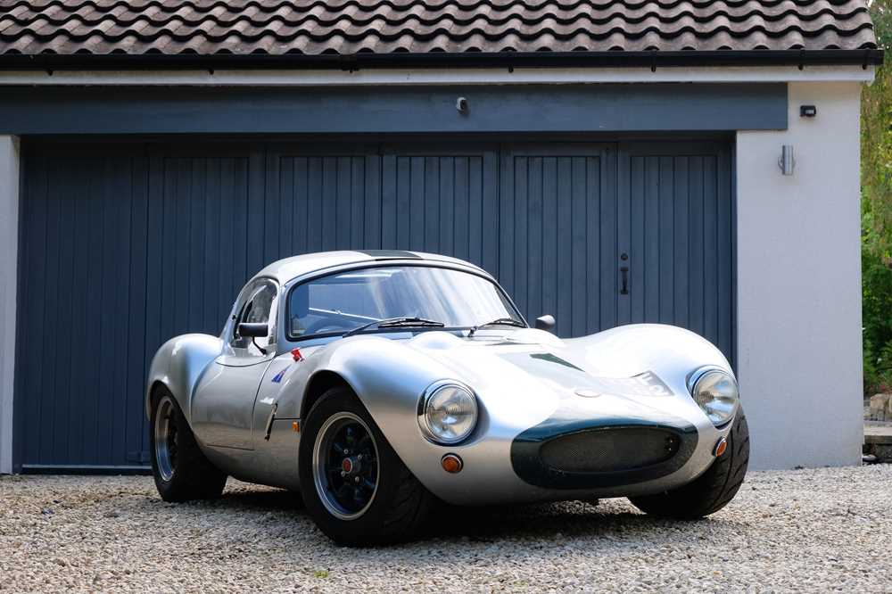 Lot 93 - 1998 Dare Ginetta G4