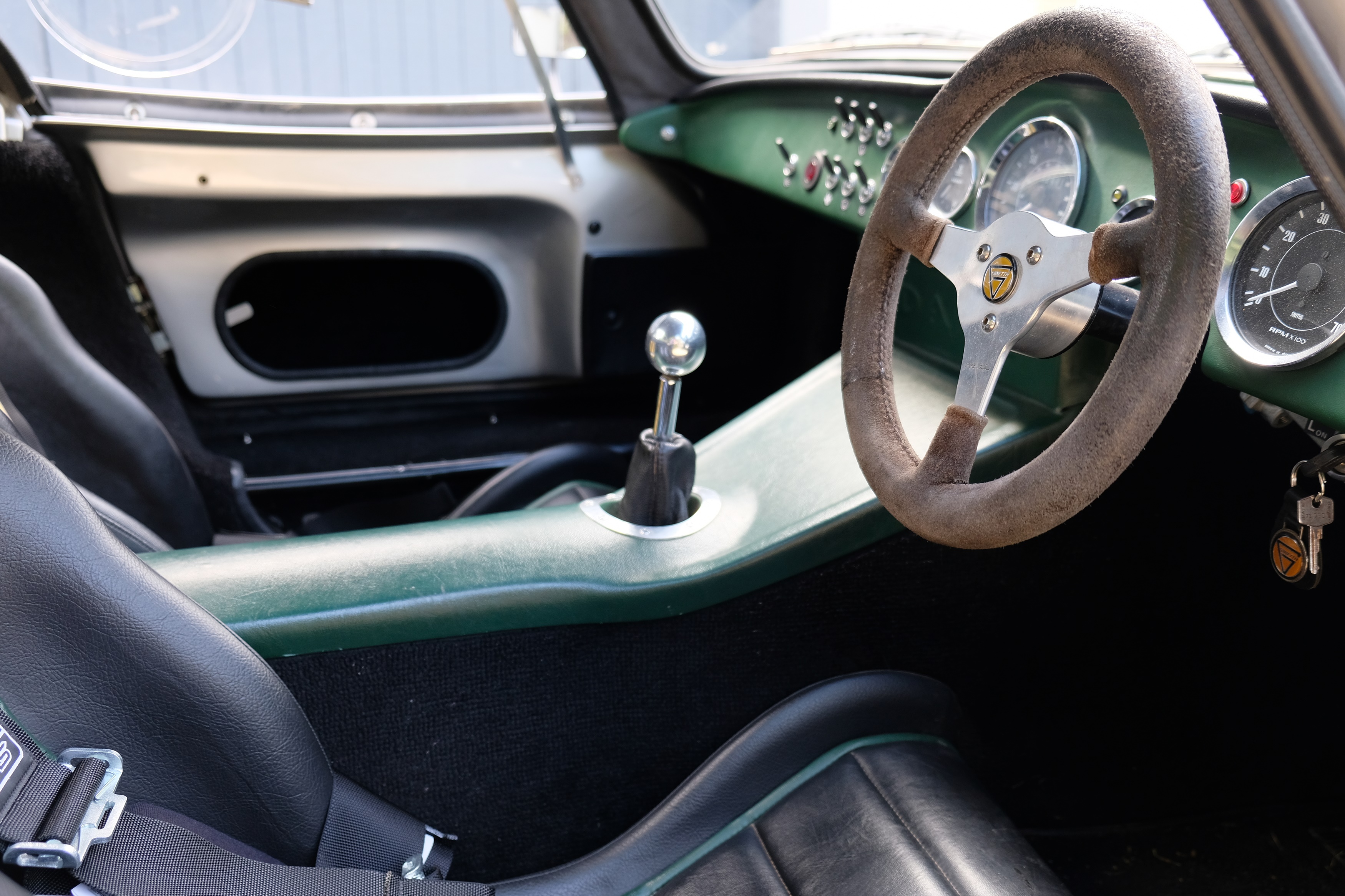 Lot 93 - 1998 Dare Ginetta G4
