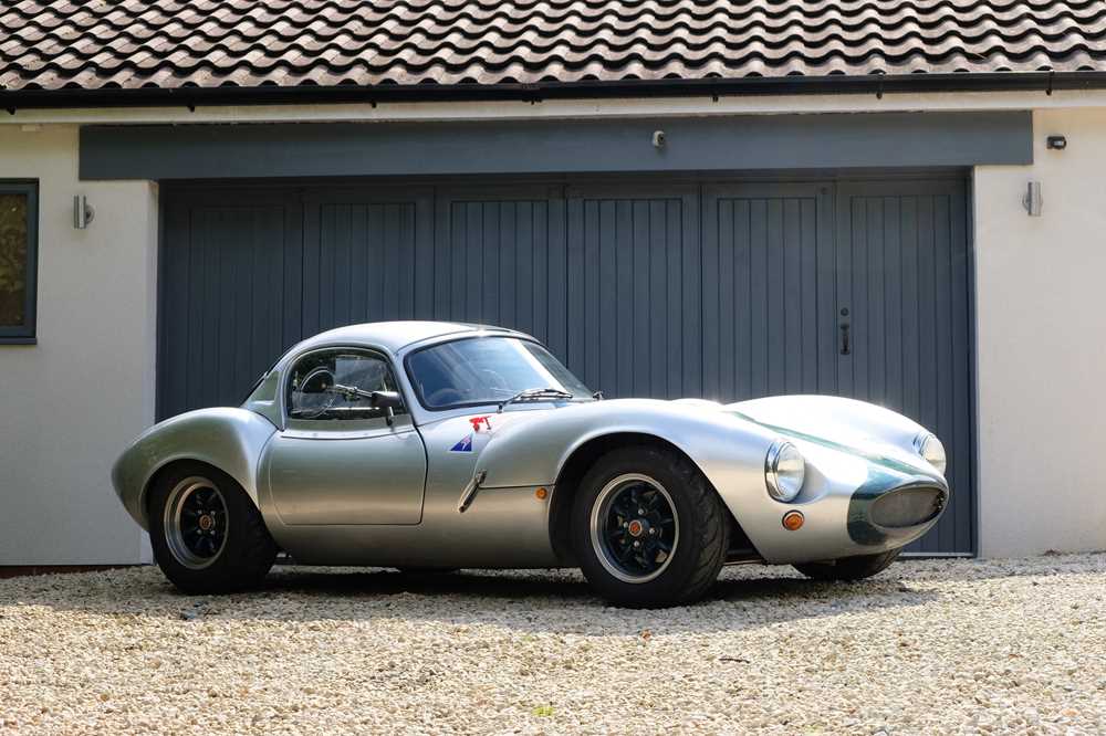 Lot 93 - 1998 Dare Ginetta G4
