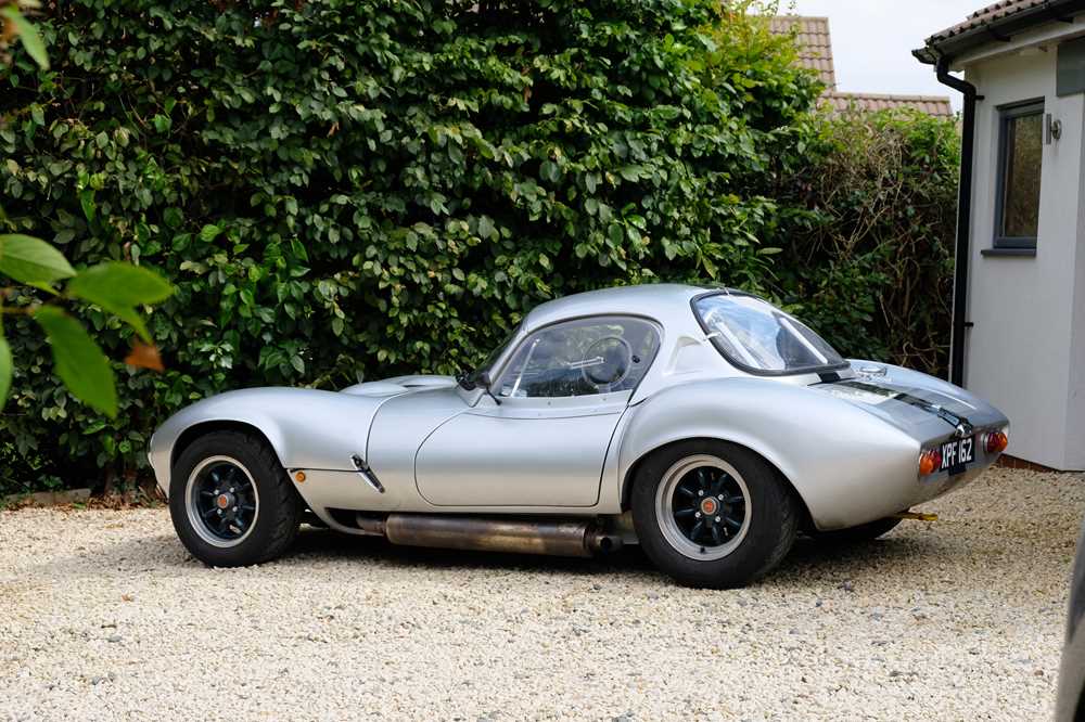 Lot 93 - 1998 Dare Ginetta G4