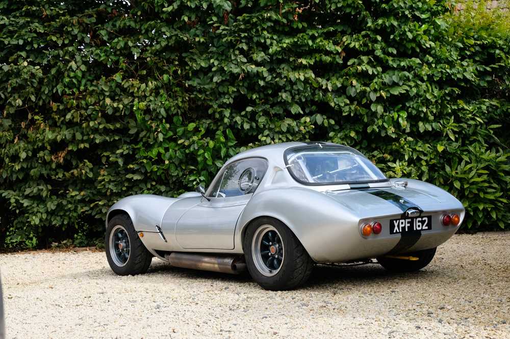 Lot 93 - 1998 Dare Ginetta G4