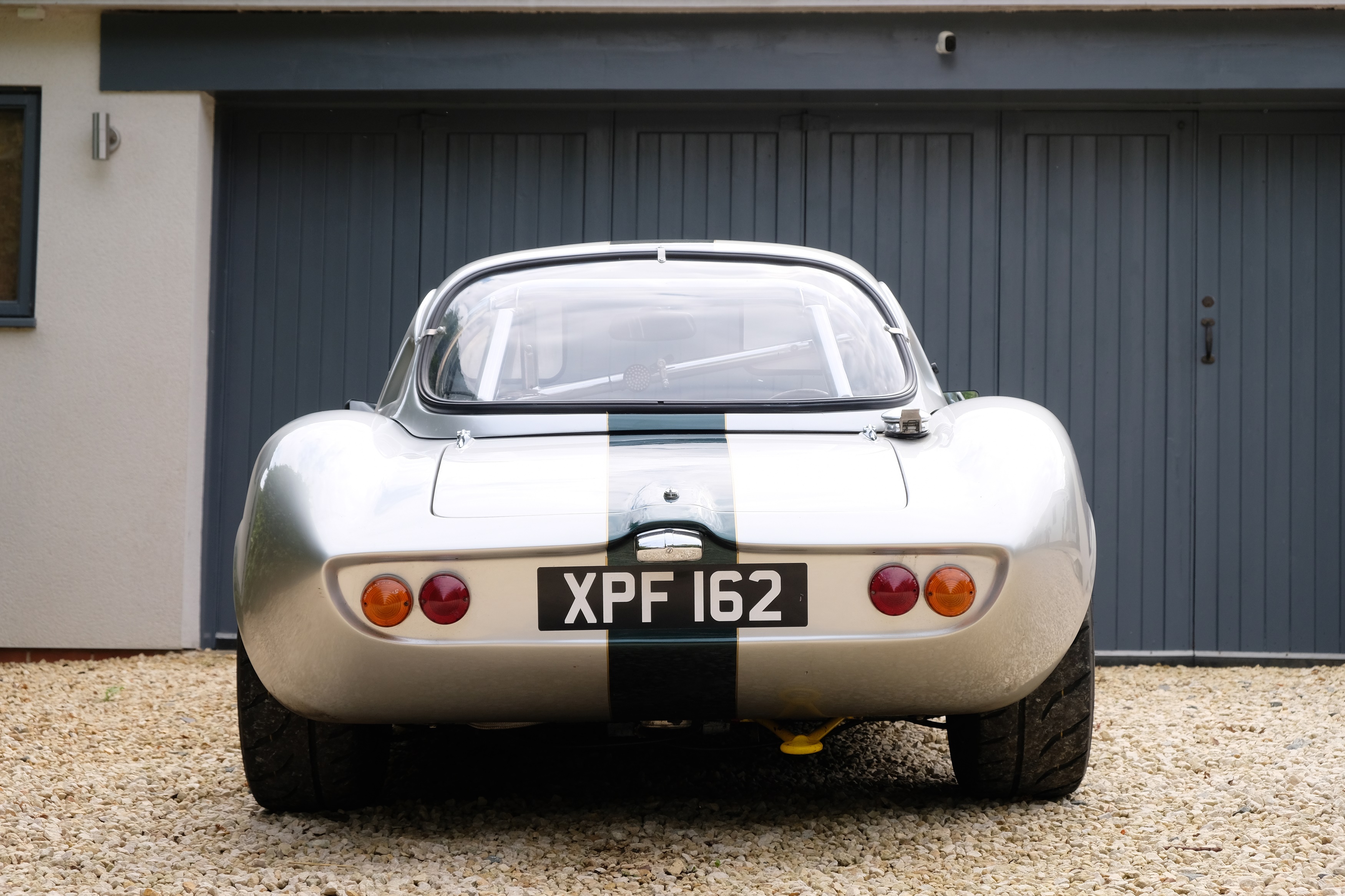 Lot 93 - 1998 Dare Ginetta G4