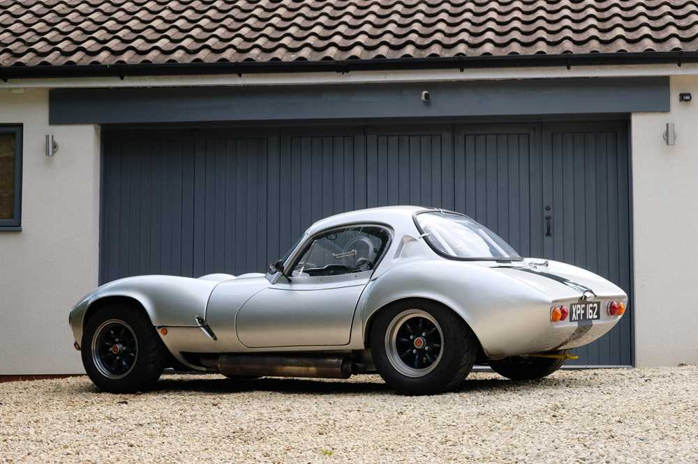 Lot 93 - 1998 Dare Ginetta G4