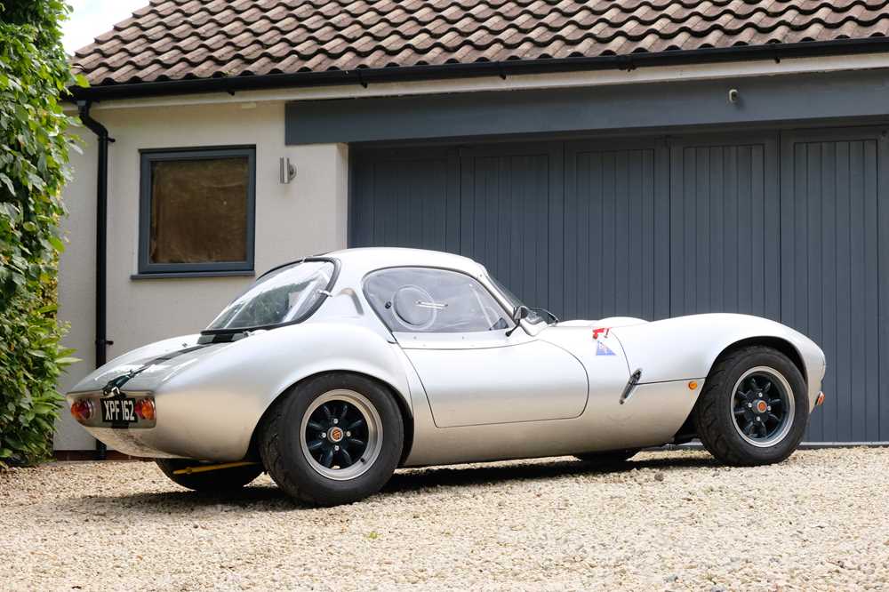 Lot 93 - 1998 Dare Ginetta G4