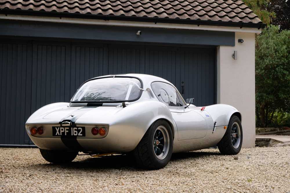 Lot 93 - 1998 Dare Ginetta G4