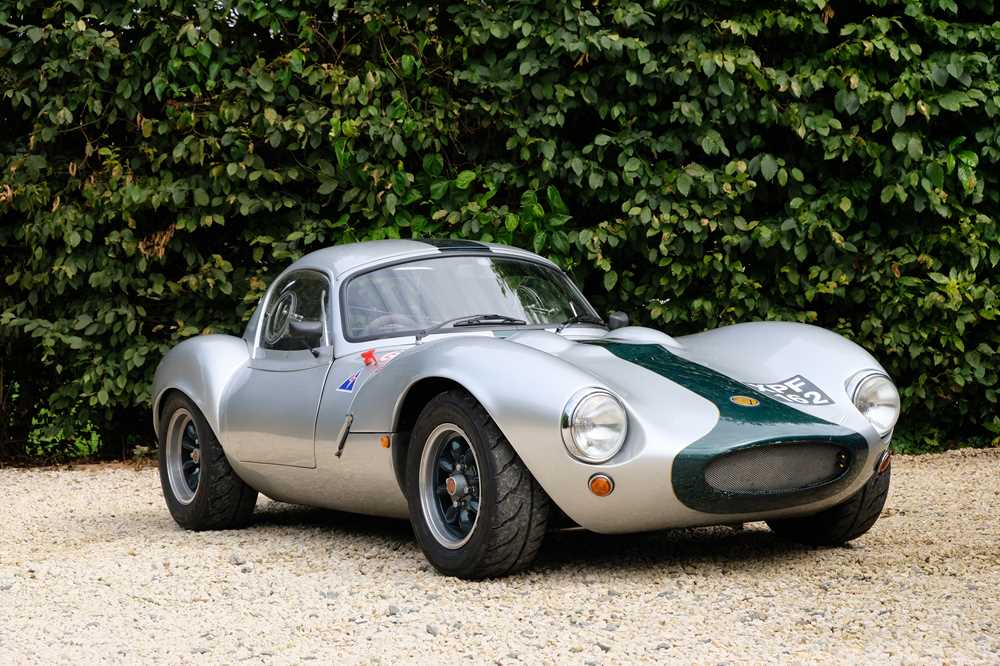 Lot 93 - 1998 Dare Ginetta G4