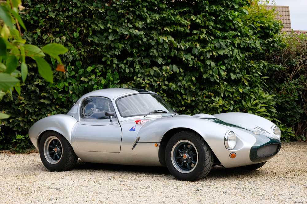 Lot 93 - 1998 Dare Ginetta G4