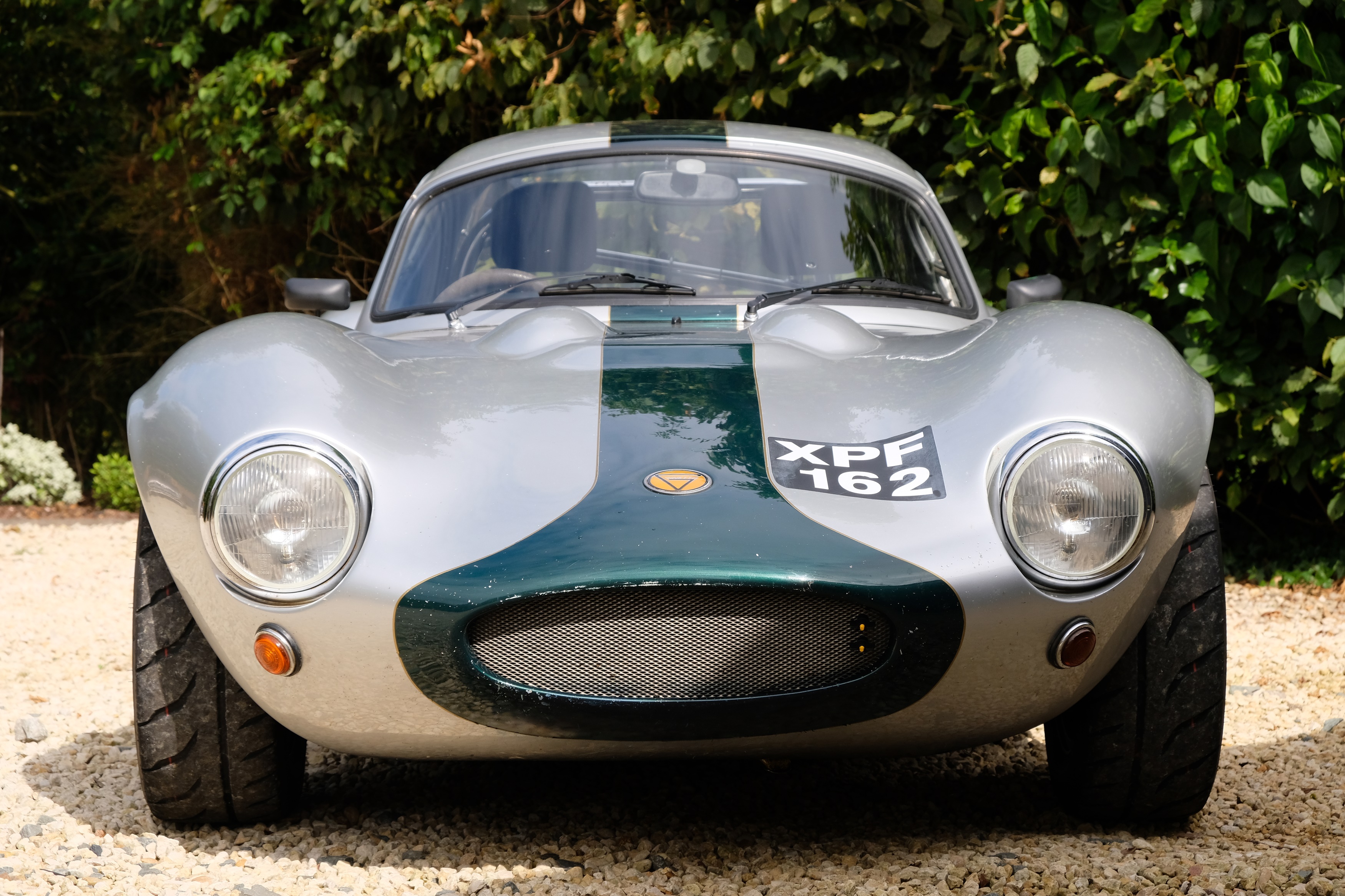Lot 93 - 1998 Dare Ginetta G4