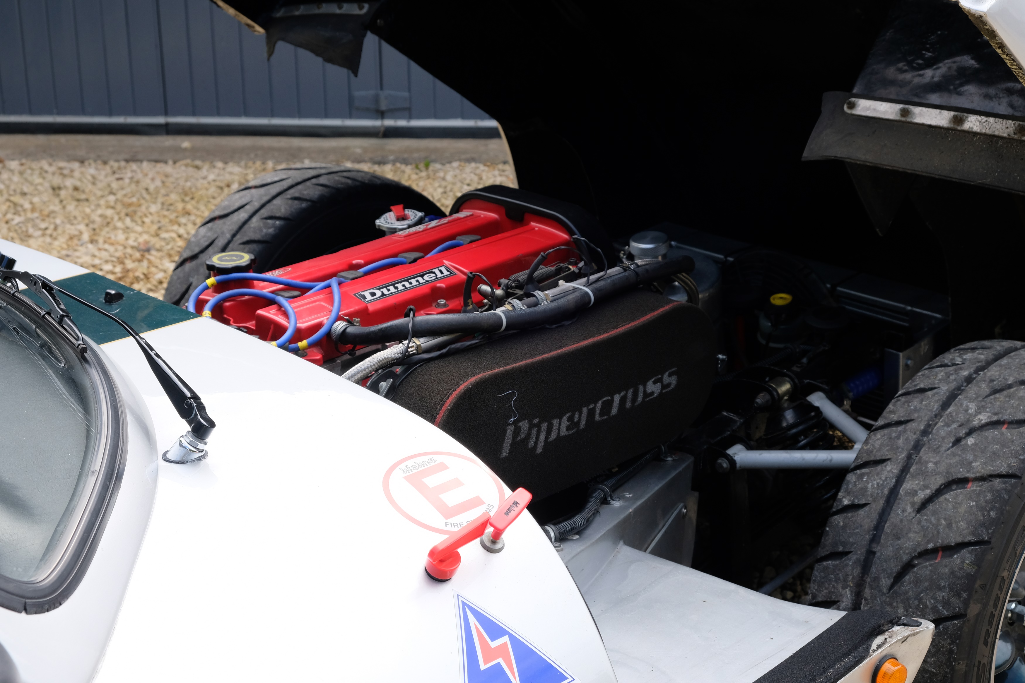 Lot 93 - 1998 Dare Ginetta G4