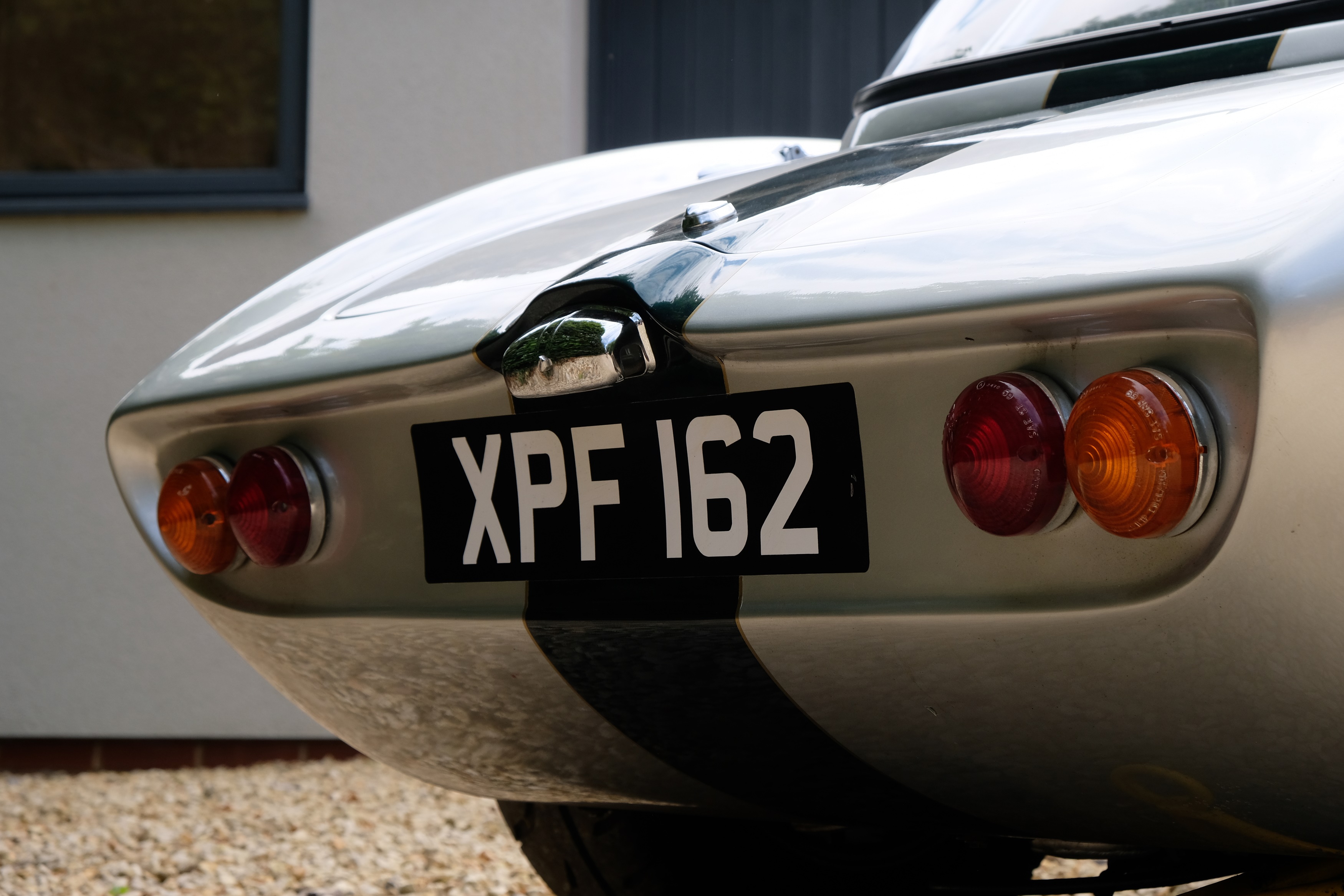 Lot 93 - 1998 Dare Ginetta G4