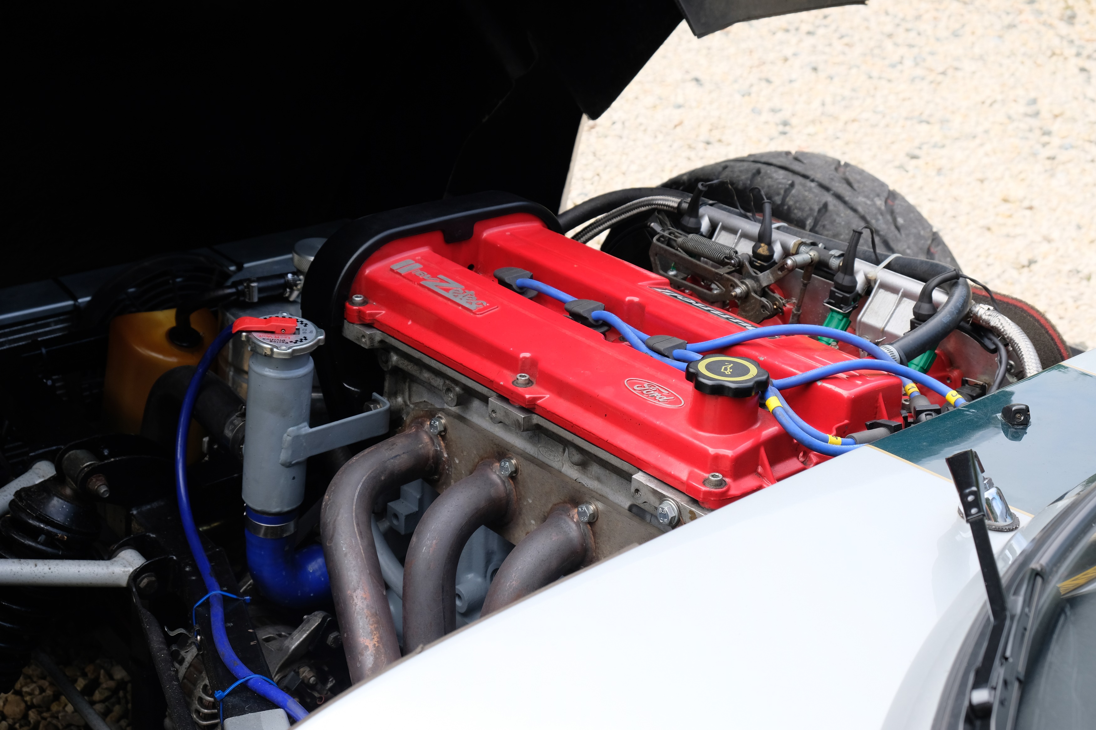 Lot 93 - 1998 Dare Ginetta G4