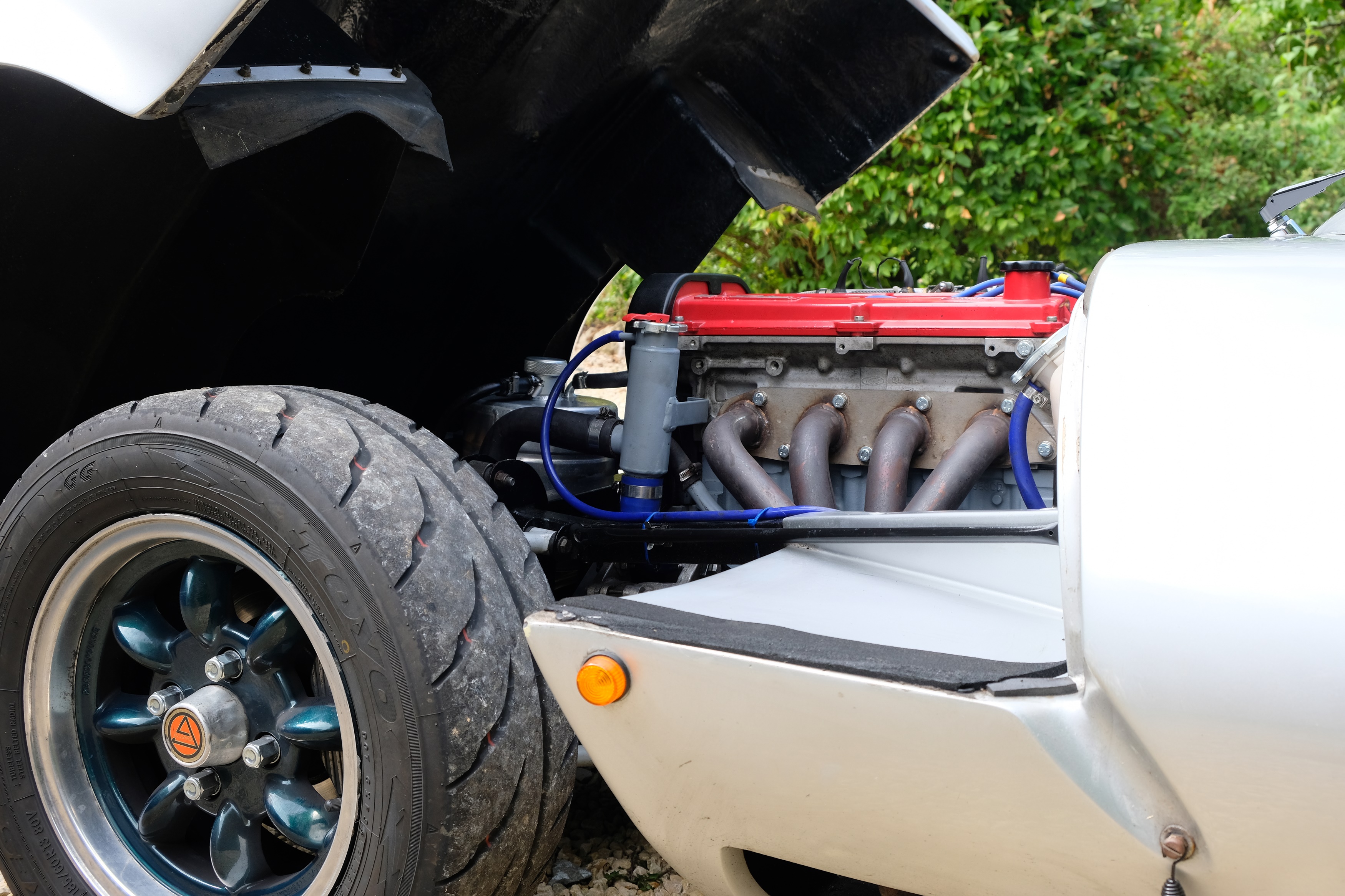 Lot 93 - 1998 Dare Ginetta G4