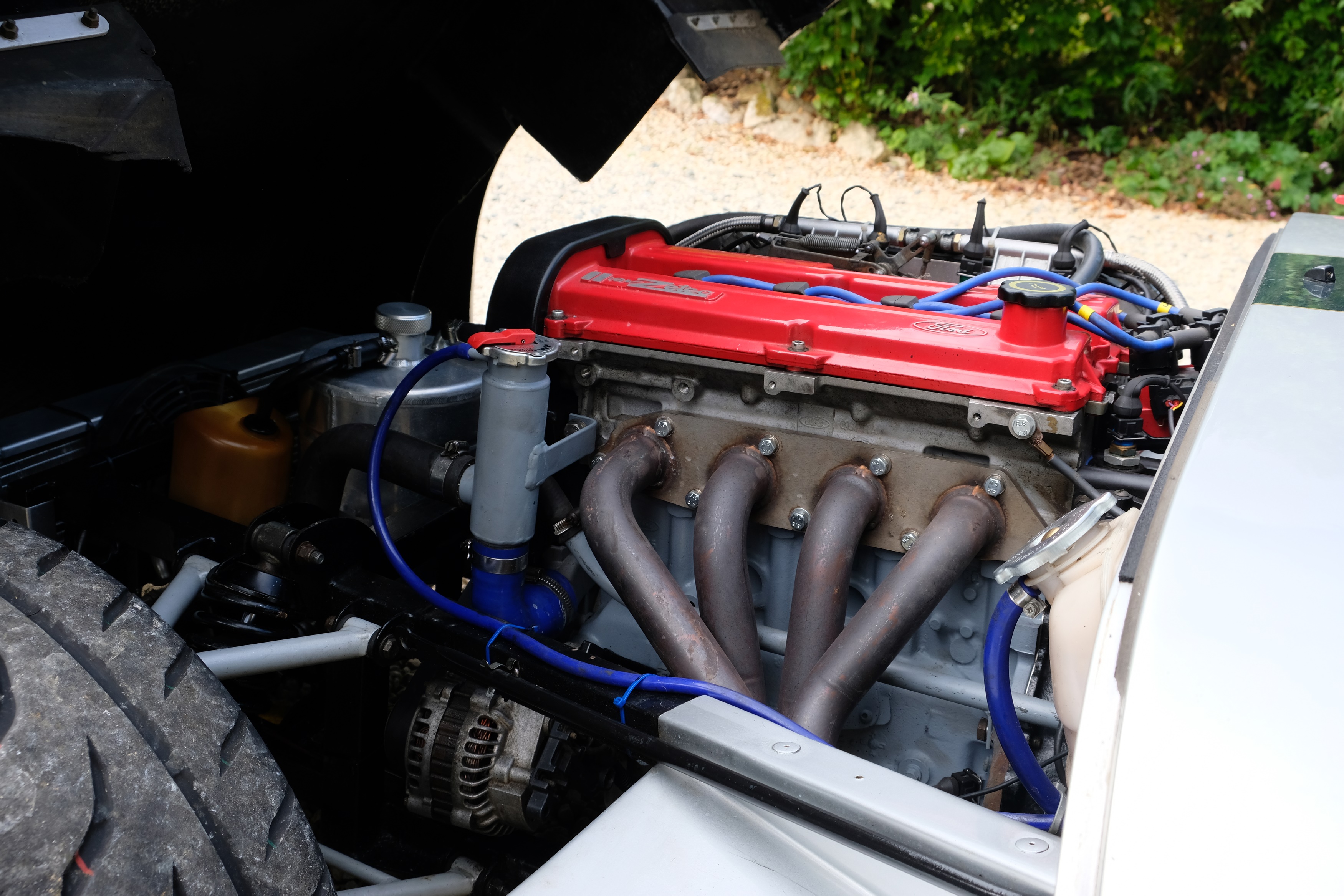 Lot 93 - 1998 Dare Ginetta G4