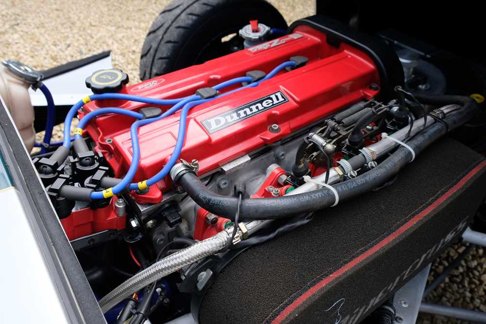 Lot 93 - 1998 Dare Ginetta G4
