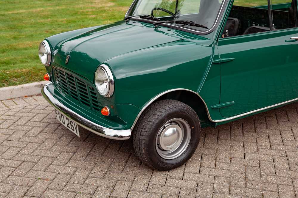 Lot 29 - 1979 Austin Morris Mini 95 Pick-Up