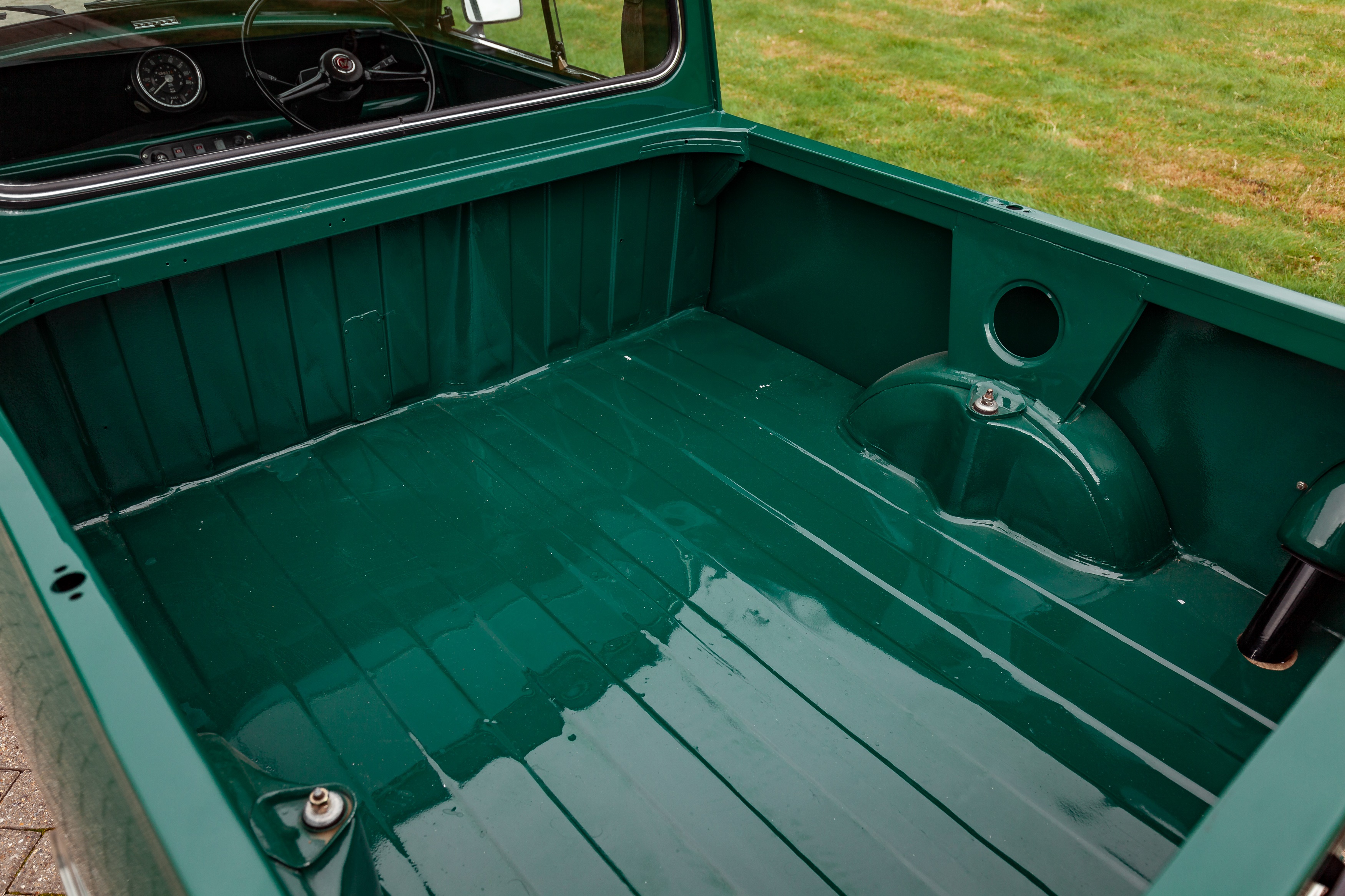 Lot 29 - 1979 Austin Morris Mini 95 Pick-Up