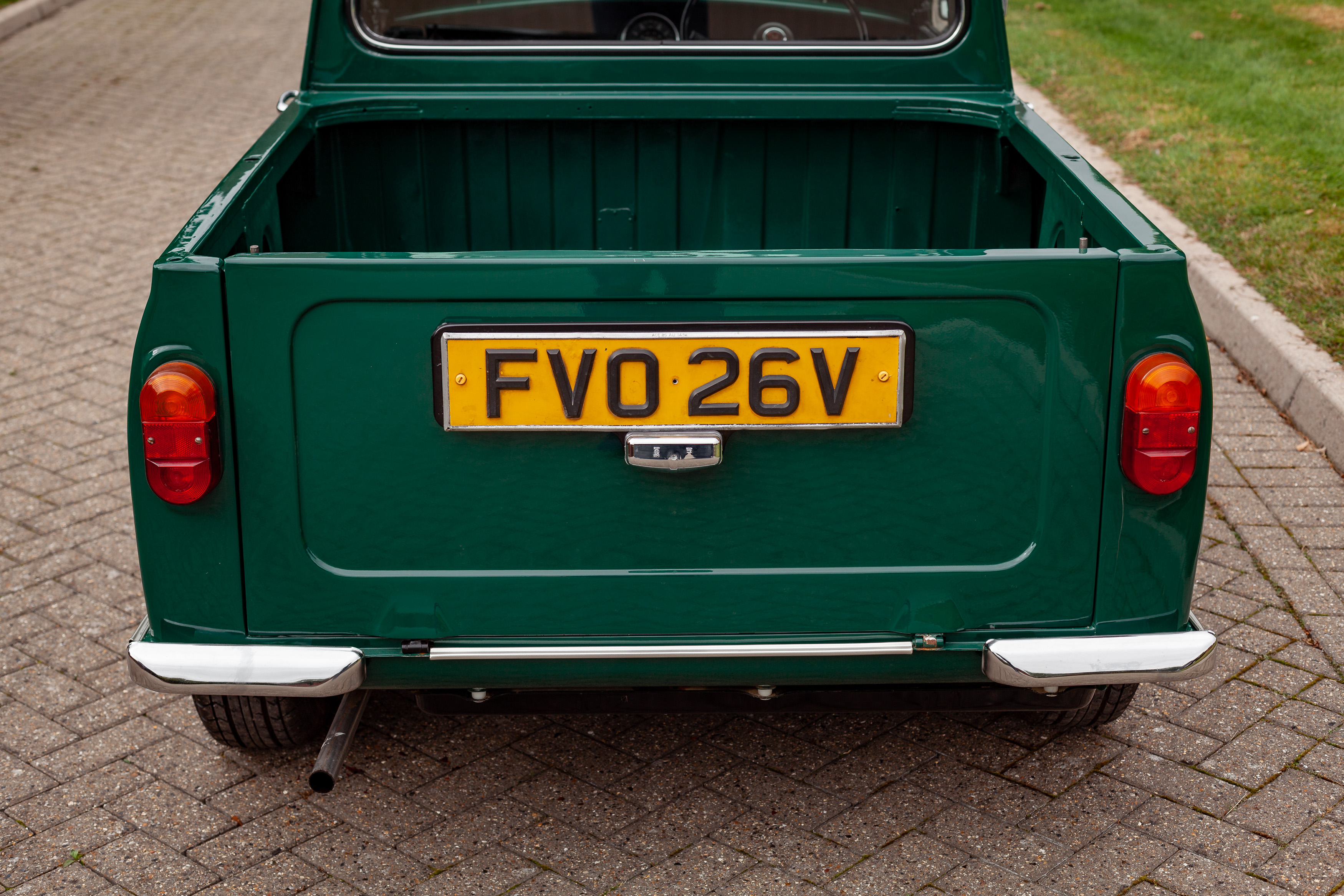 Lot 29 - 1979 Austin Morris Mini 95 Pick-Up