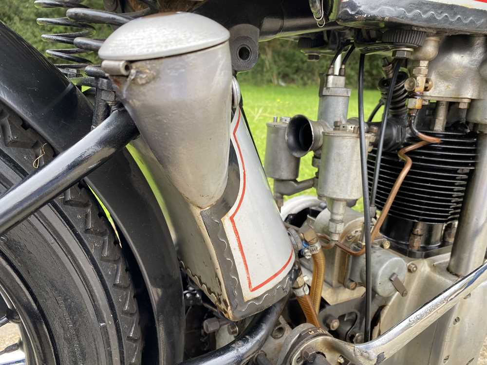 Lot 118 - c.1928 Norton CS1