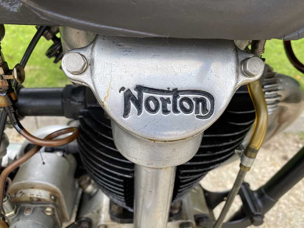 Lot 118 - c.1928 Norton CS1