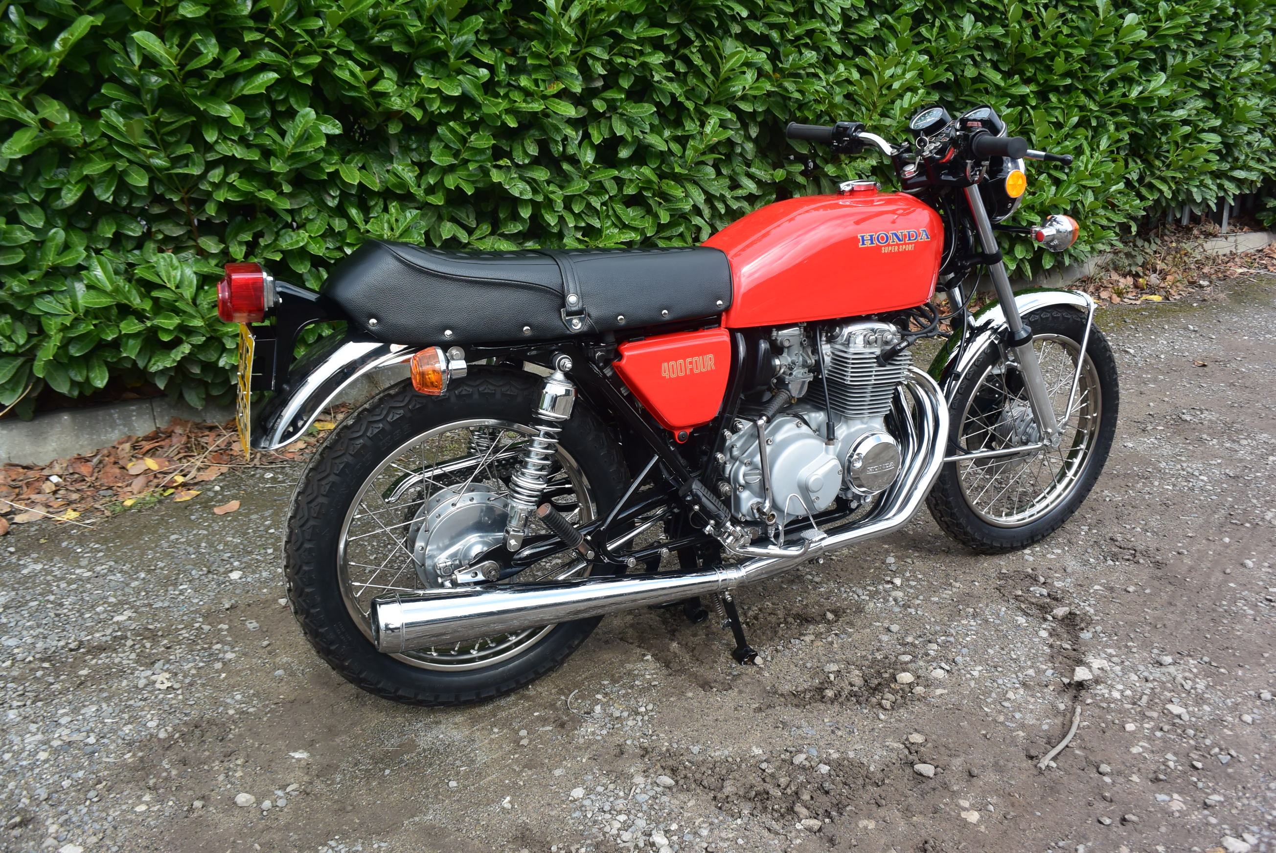 Lot 151 - 1977 Honda CB400 Four
