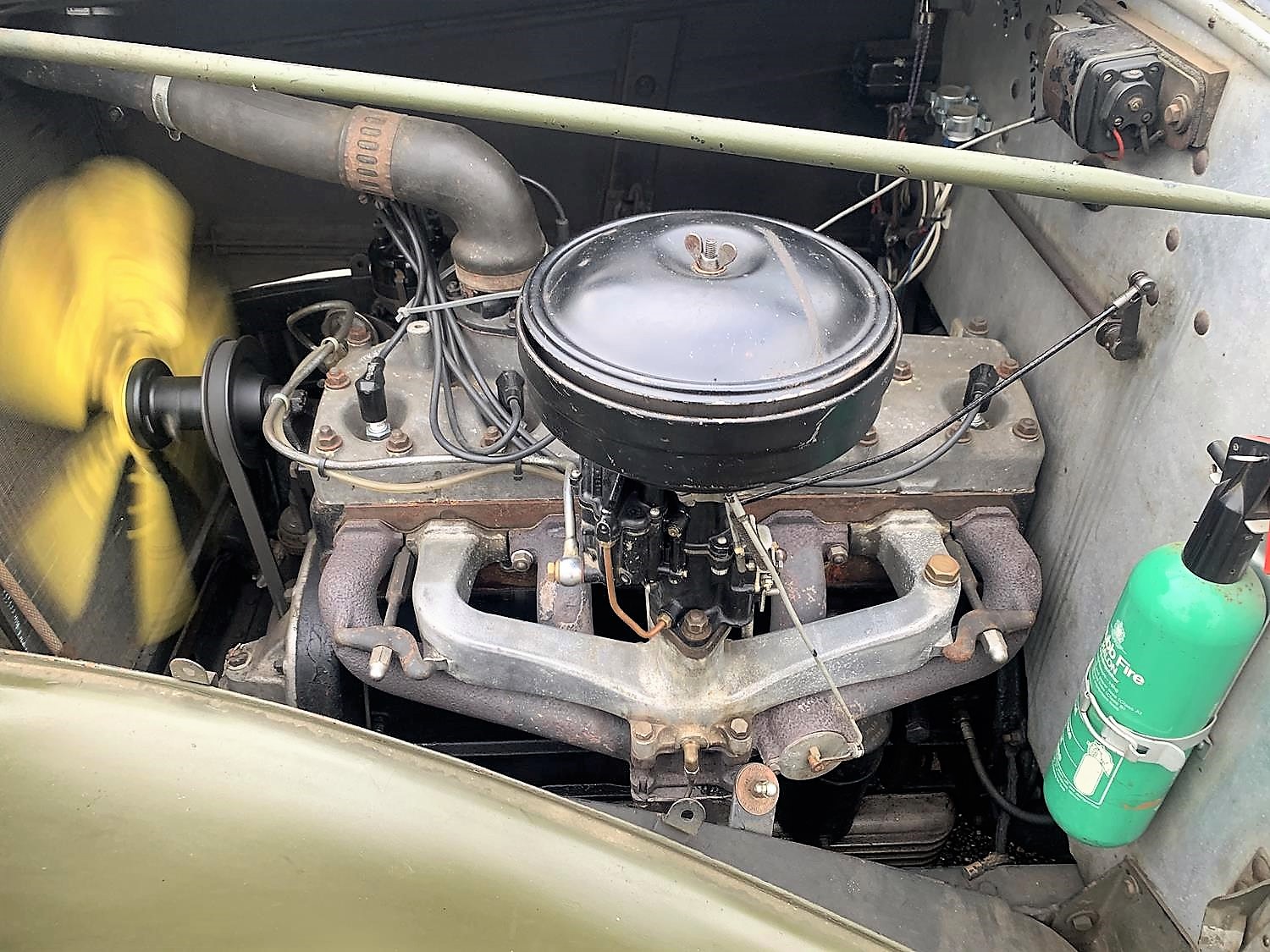 Lot 2 - 1938 Humber Snipe Imperial