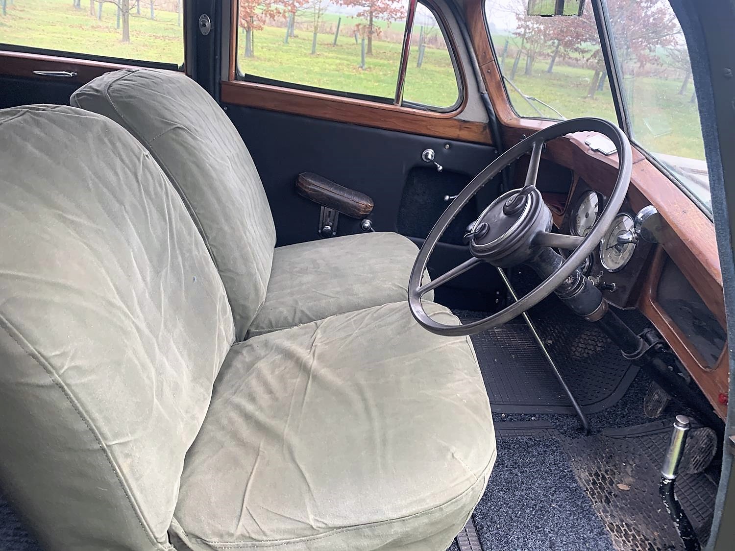 Lot 2 - 1938 Humber Snipe Imperial