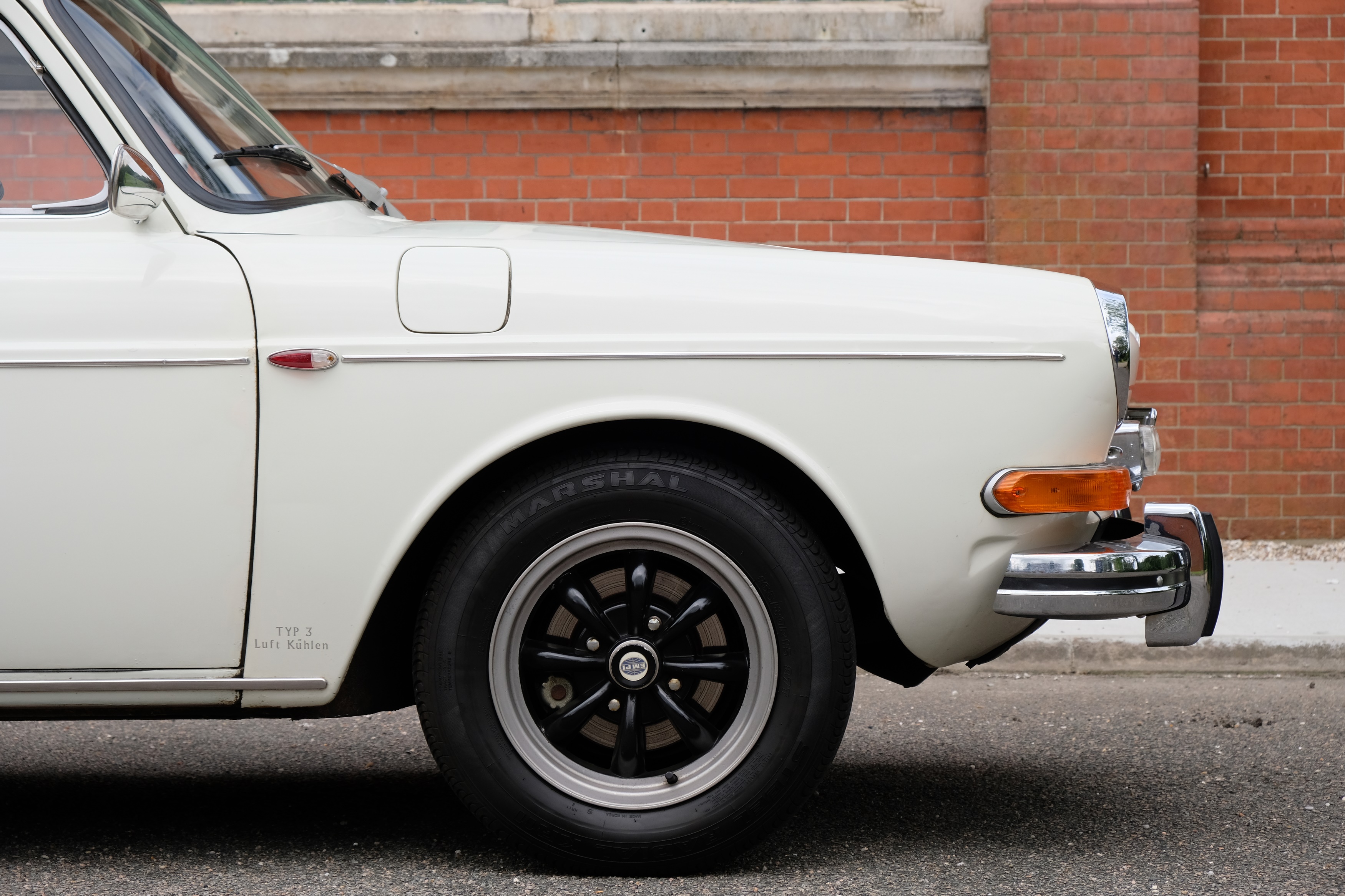 Lot 127 - 1971 Volkswagen 1600E Variant