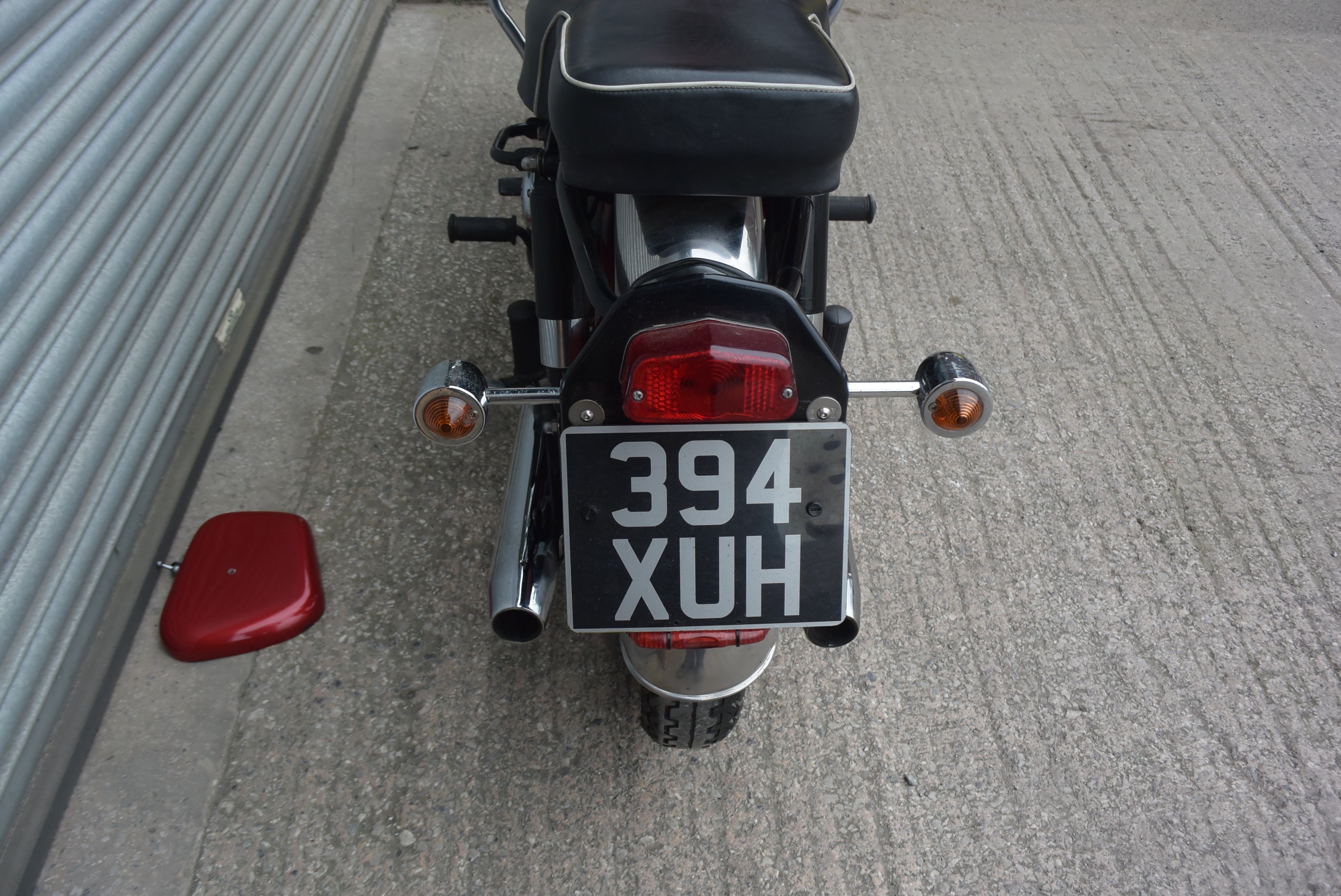 Lot 49 - 1960 Royal Enfield Constellation