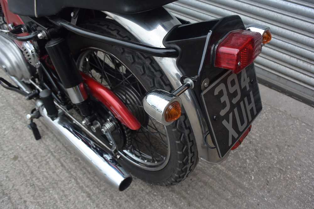 Lot 49 - 1960 Royal Enfield Constellation