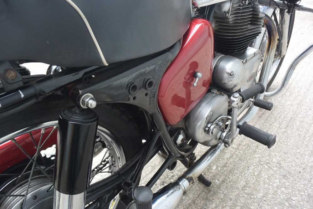 Lot 49 - 1960 Royal Enfield Constellation