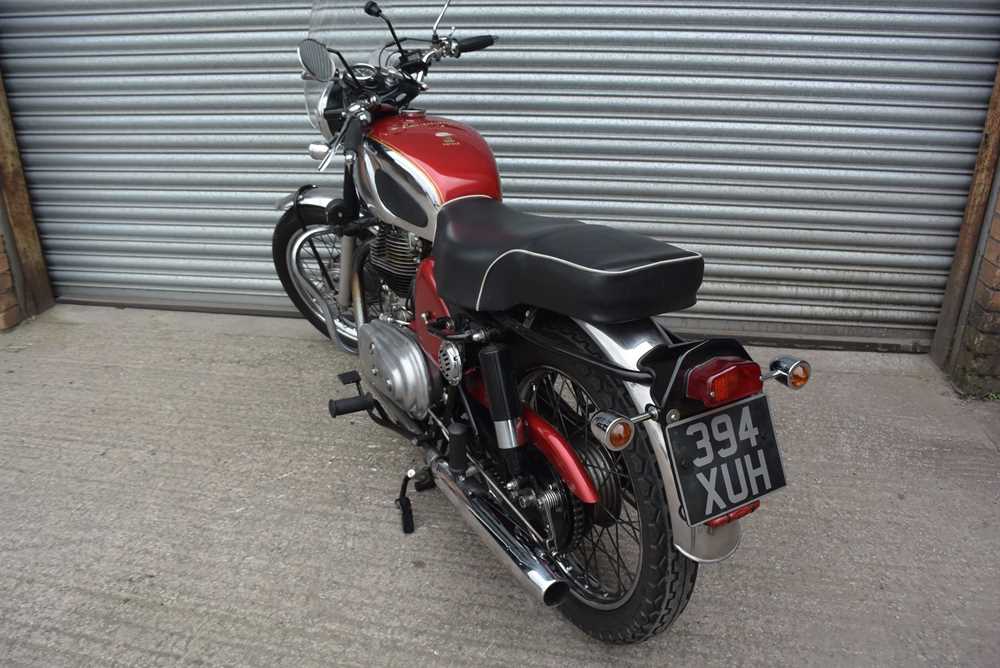Lot 49 - 1960 Royal Enfield Constellation