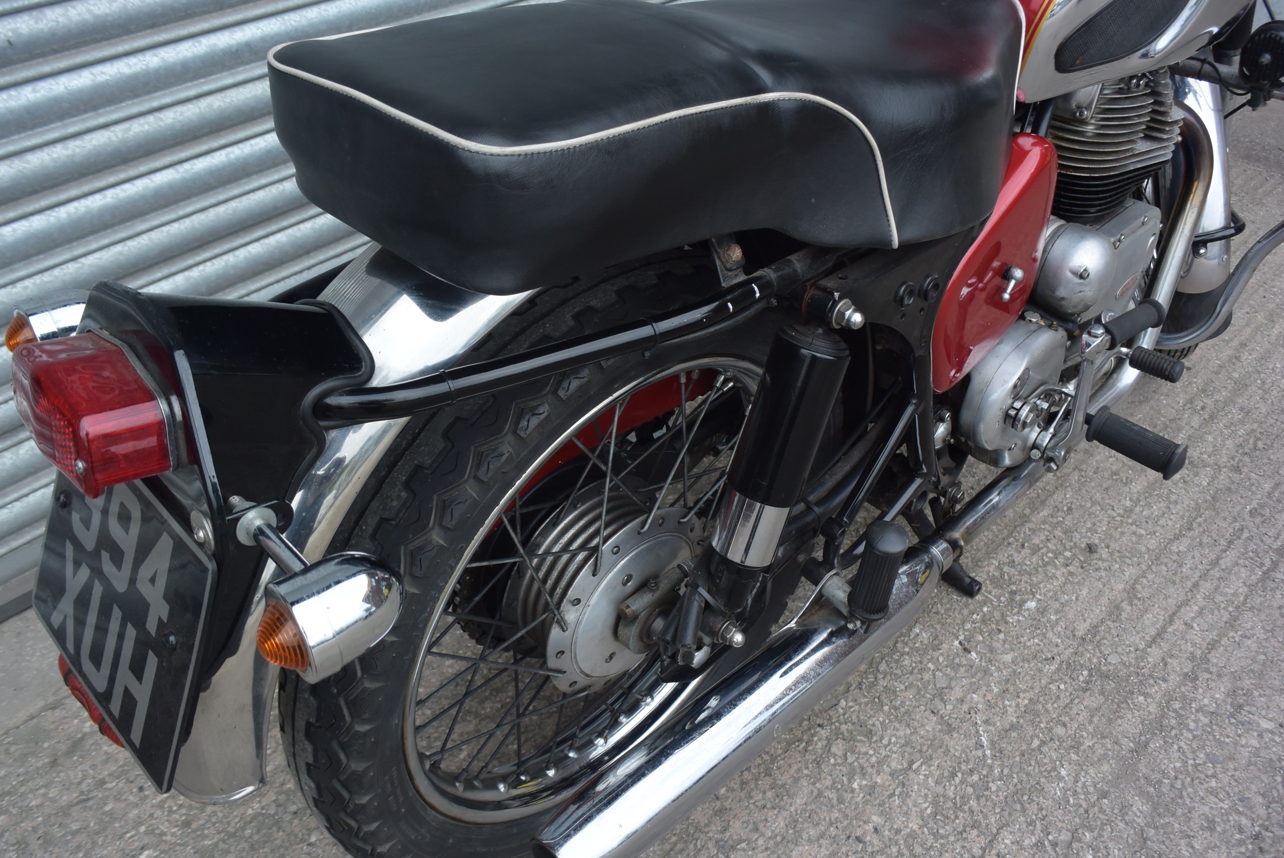 Lot 49 - 1960 Royal Enfield Constellation