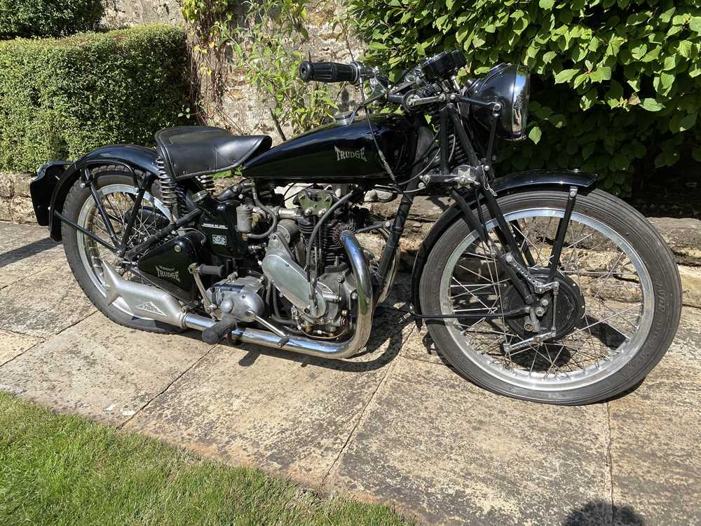 Lot 126 - 1937 Trudge Special