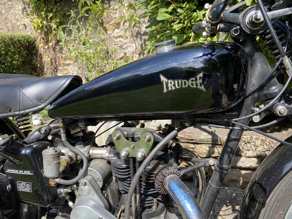 Lot 126 - 1937 Trudge Special