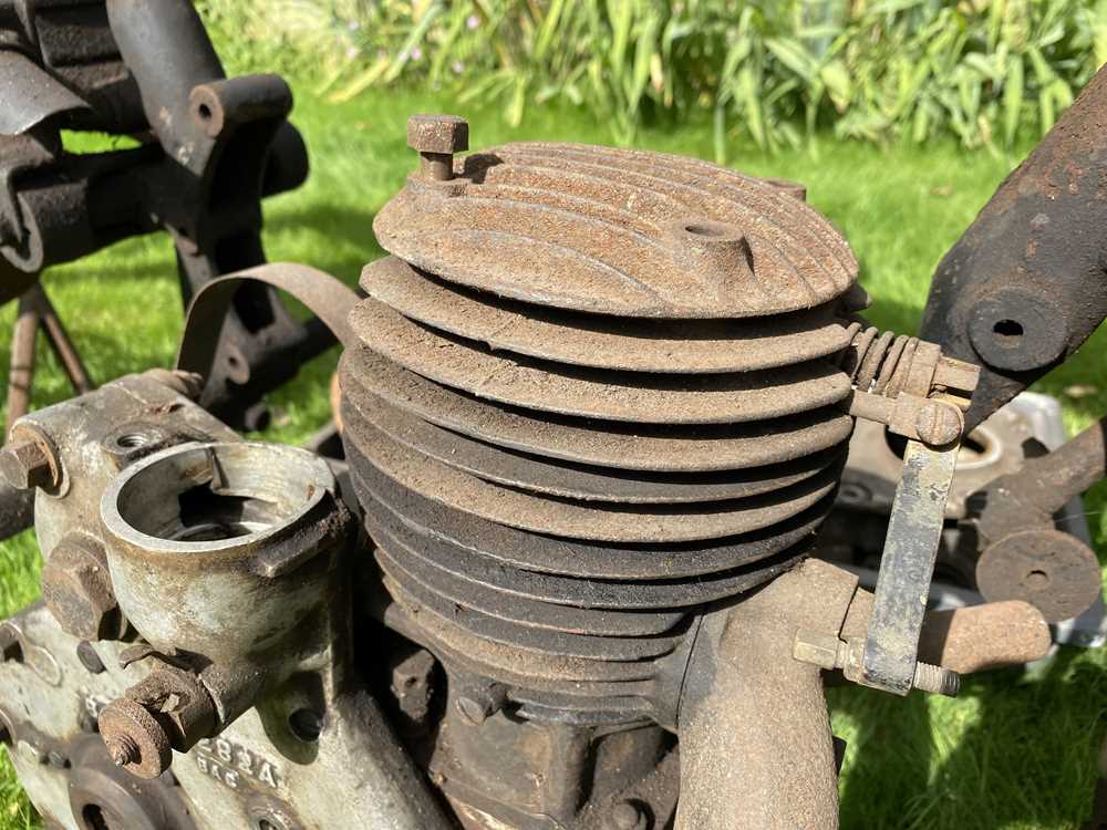 Lot 165 - 1921 Beardmore Precision