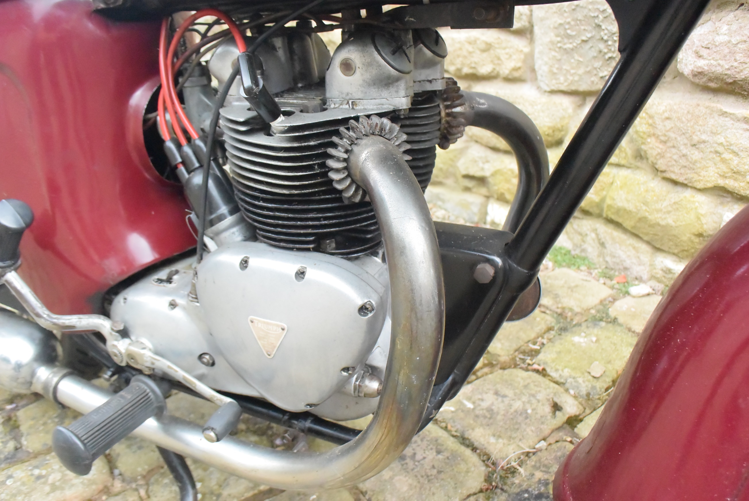 Lot 177 - 1963 Triumph 5TA Speed Twin