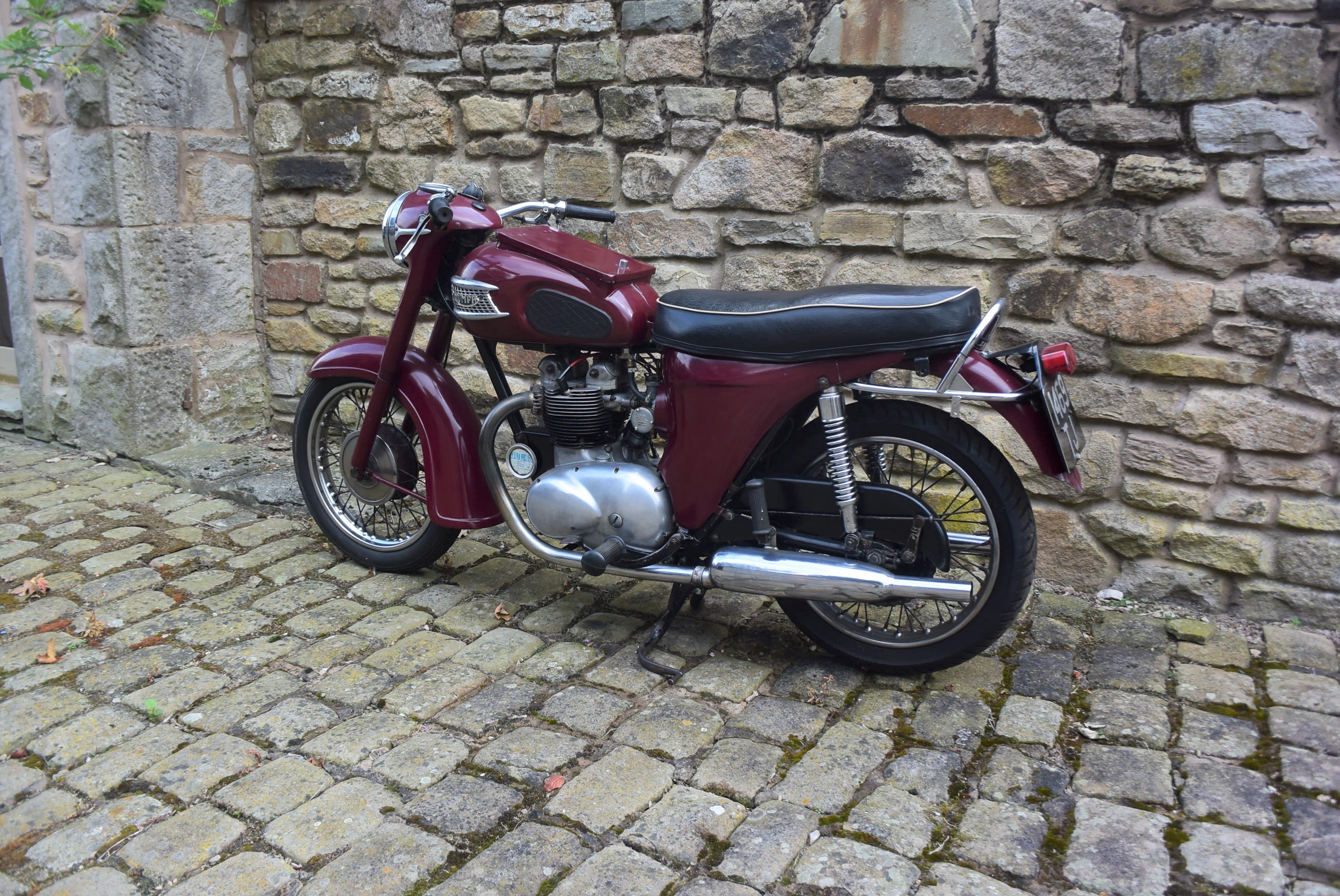 Lot 177 - 1963 Triumph 5TA Speed Twin