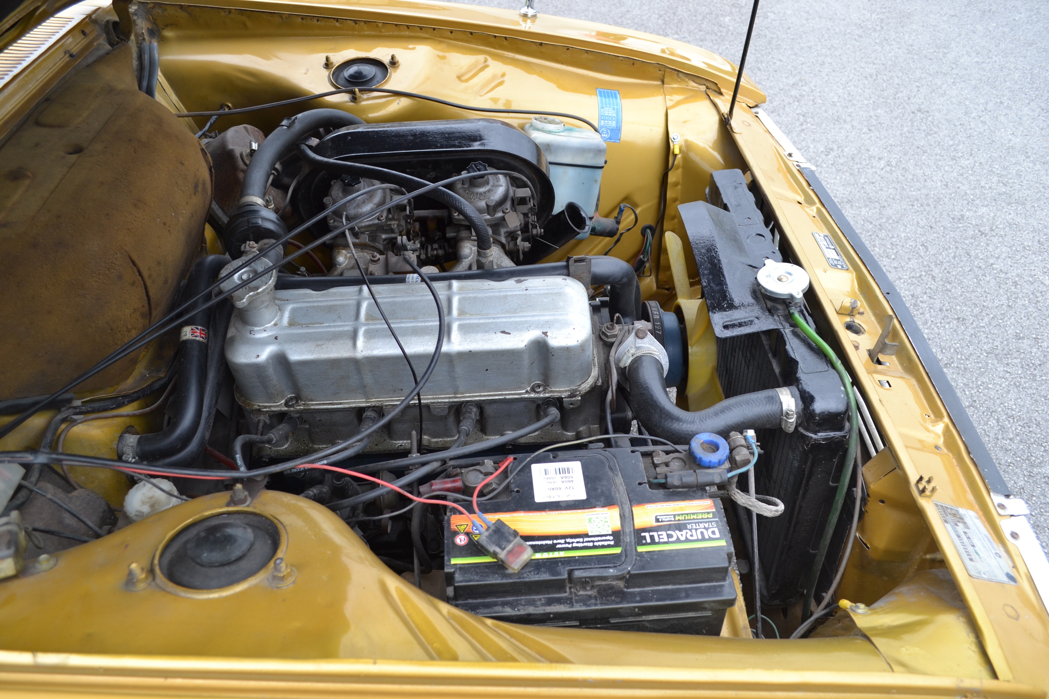 Lot 42 - 1976 Humber Sceptre