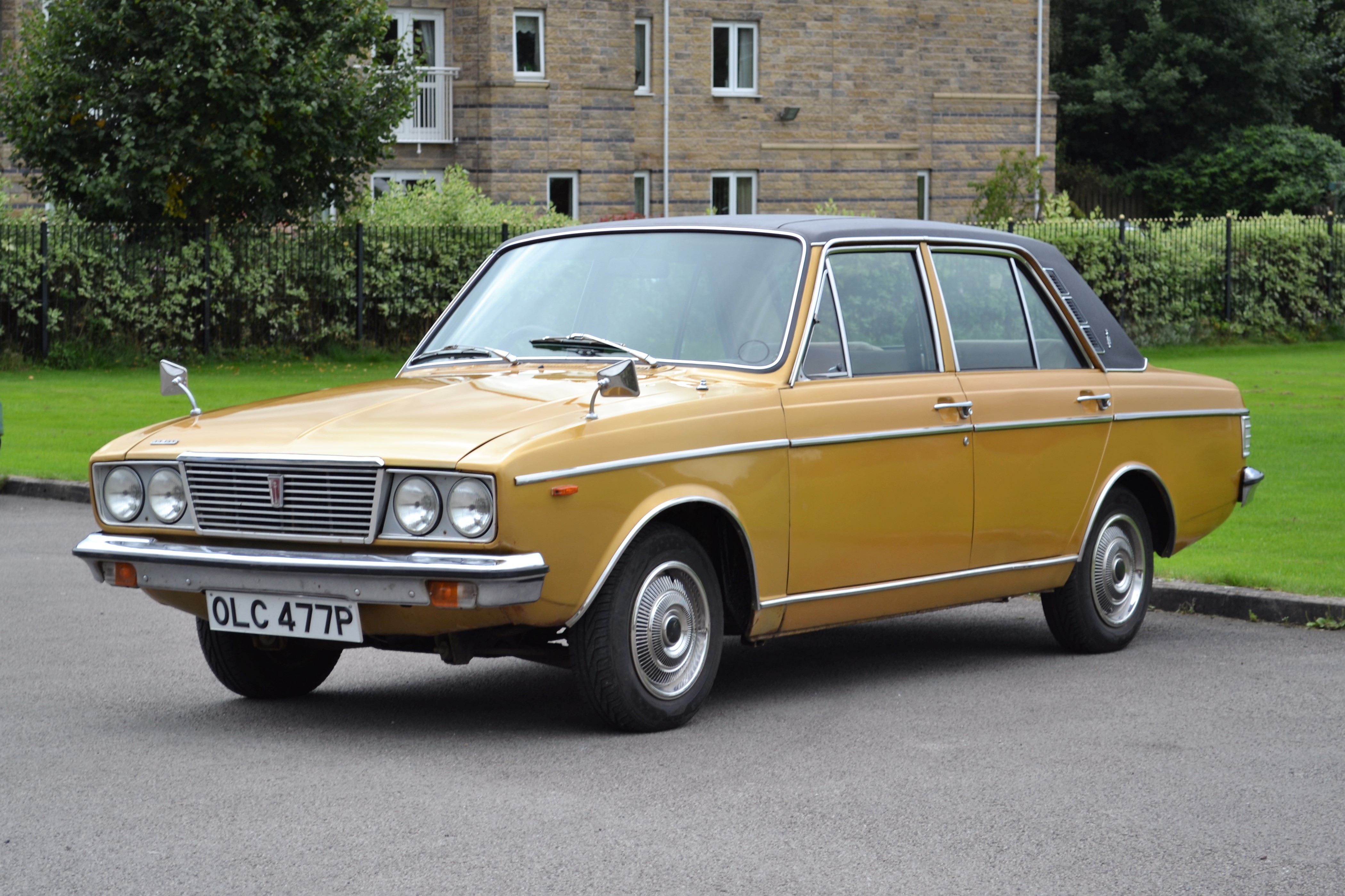 Lot 42 - 1976 Humber Sceptre