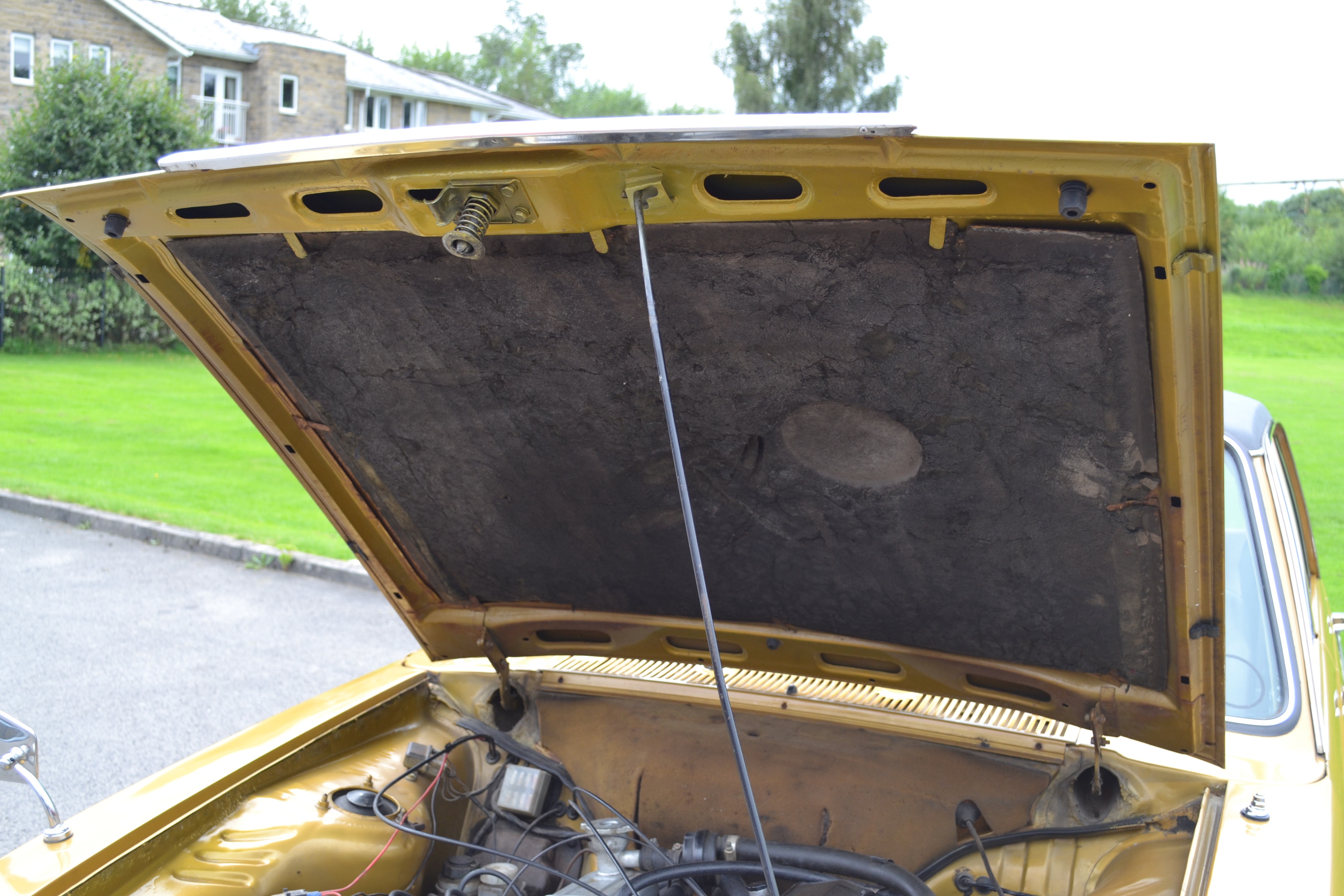 Lot 42 - 1976 Humber Sceptre