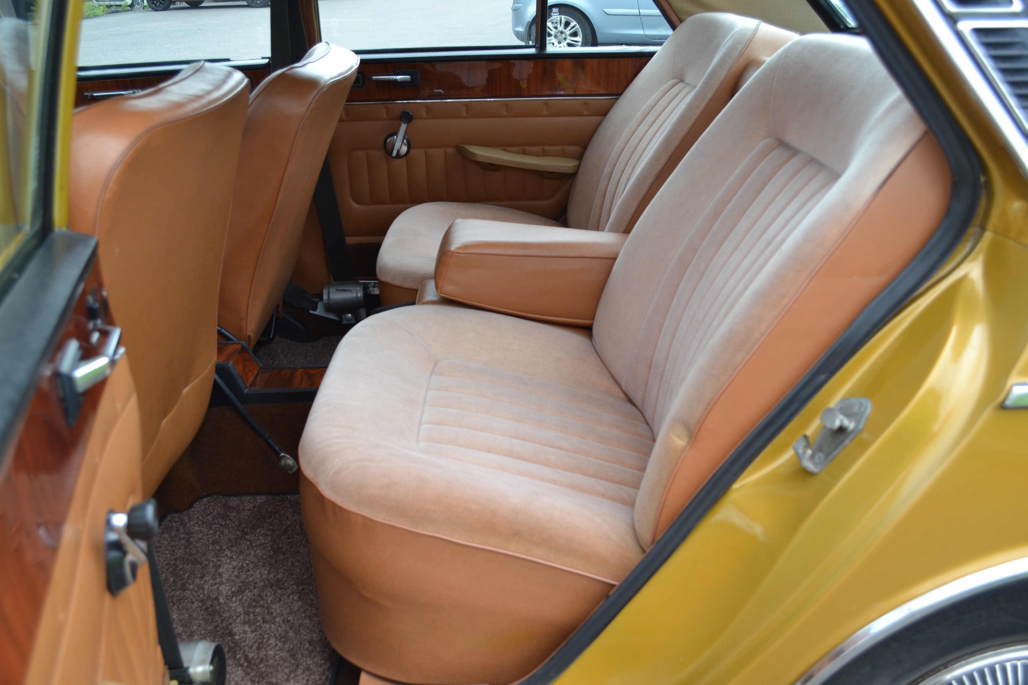 Lot 42 - 1976 Humber Sceptre