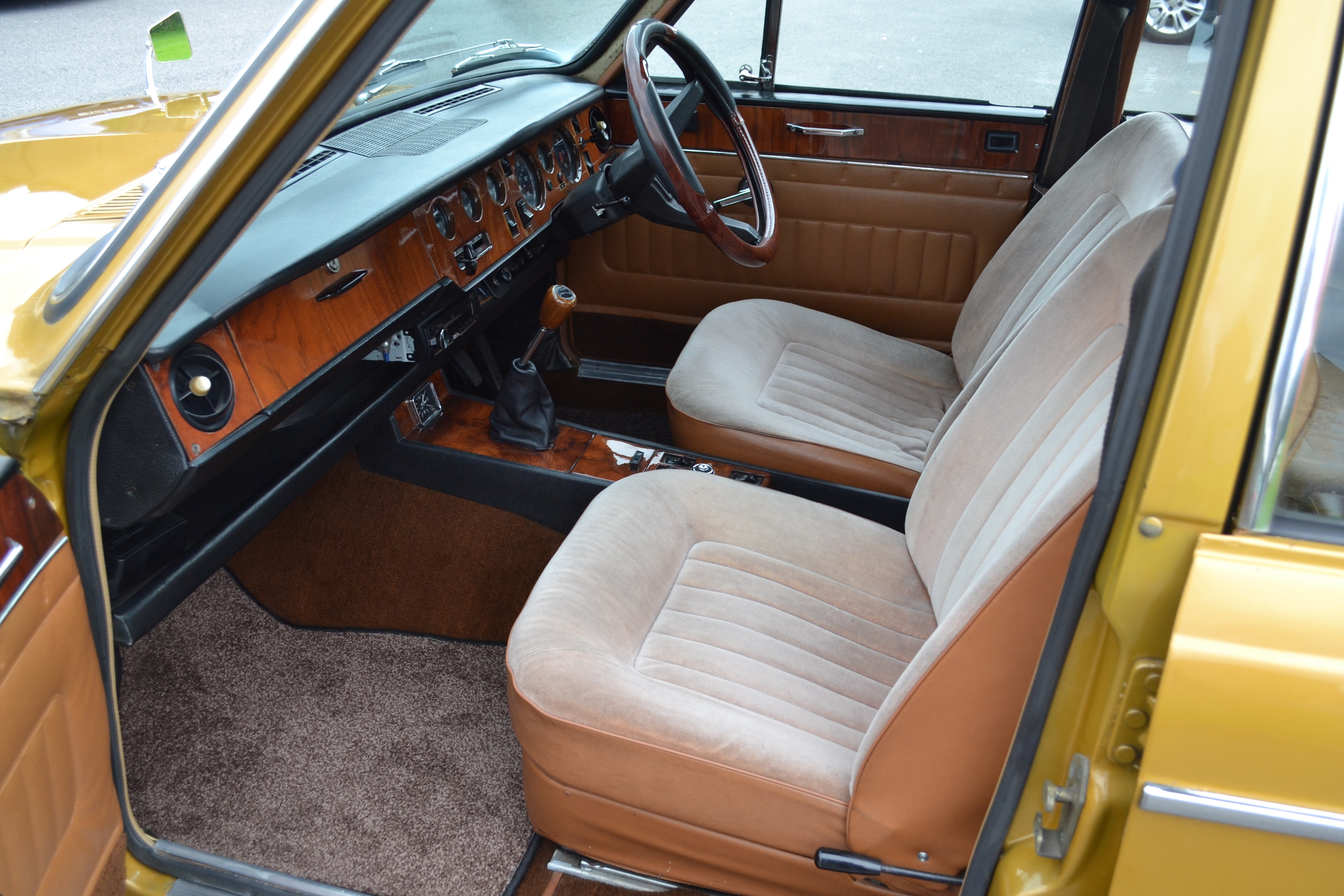 Lot 42 - 1976 Humber Sceptre