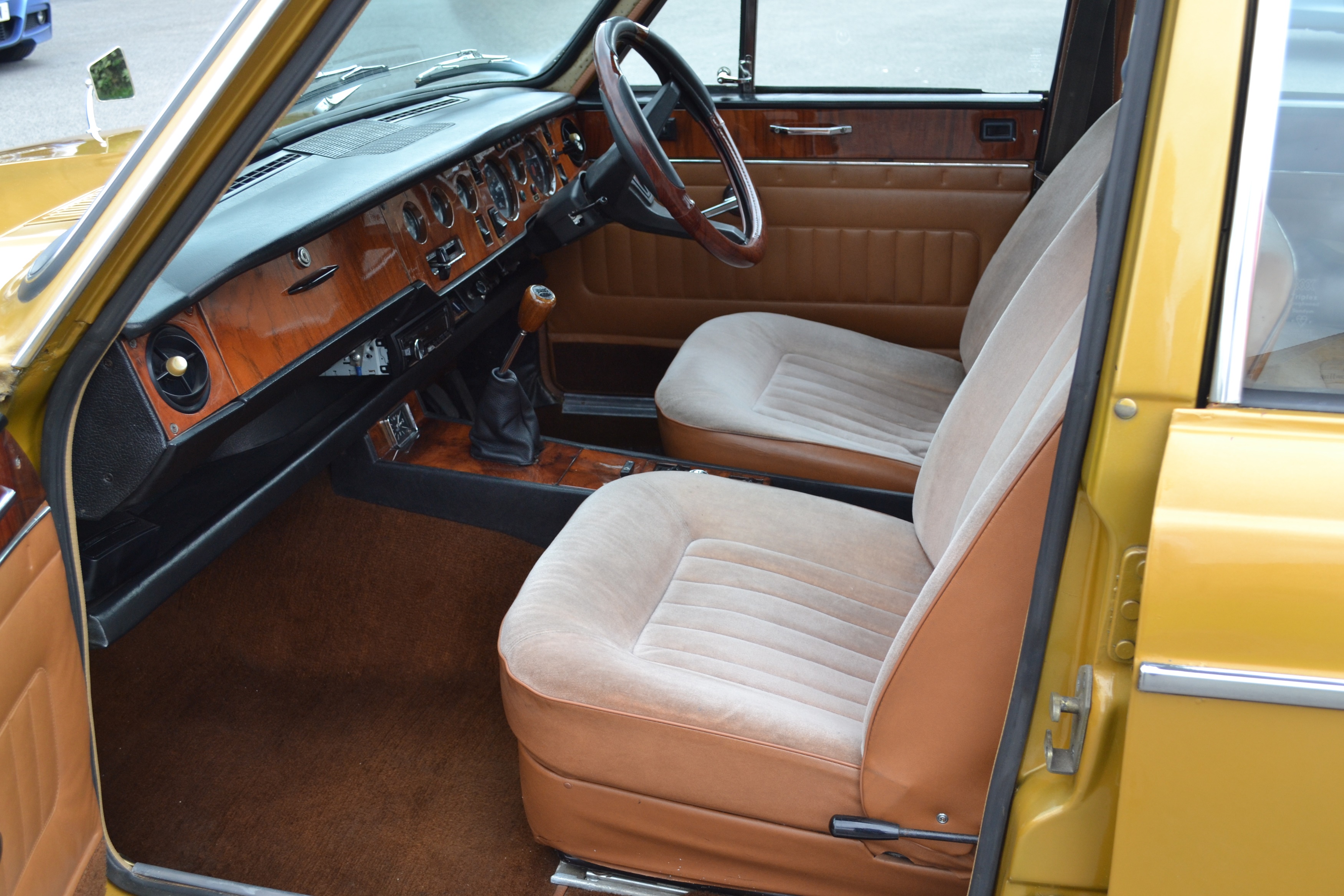 Lot 42 - 1976 Humber Sceptre