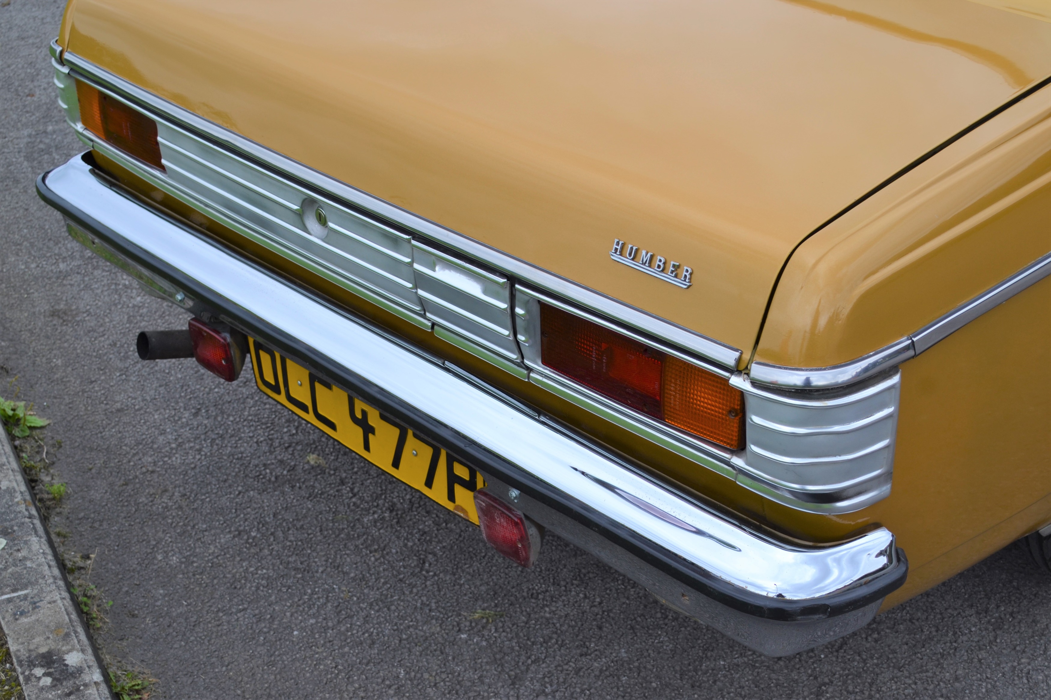 Lot 42 - 1976 Humber Sceptre