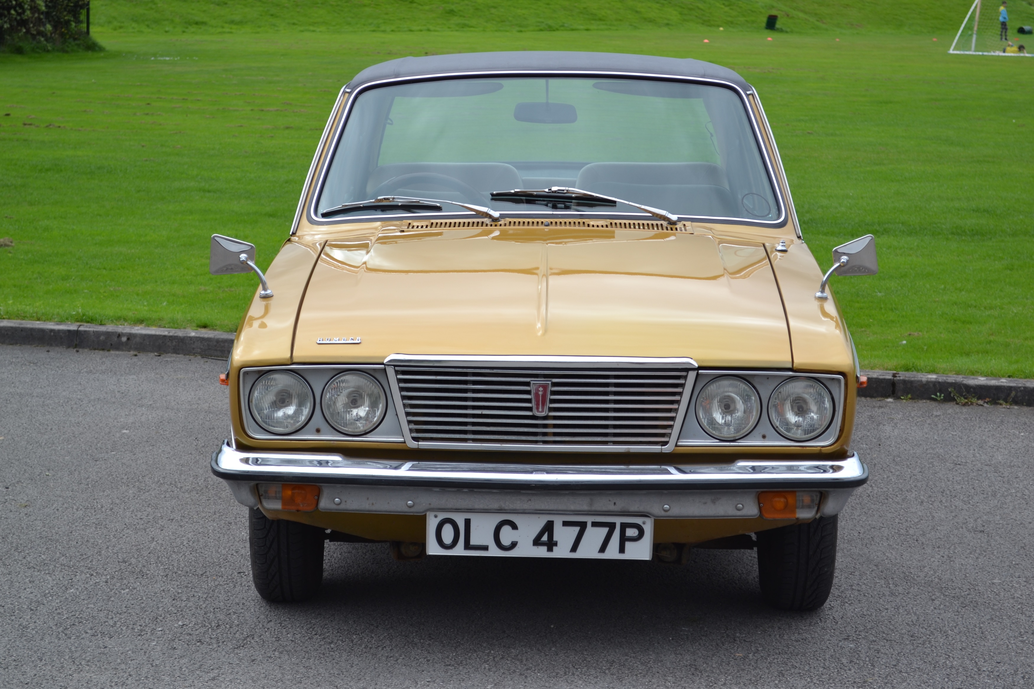 Lot 42 - 1976 Humber Sceptre