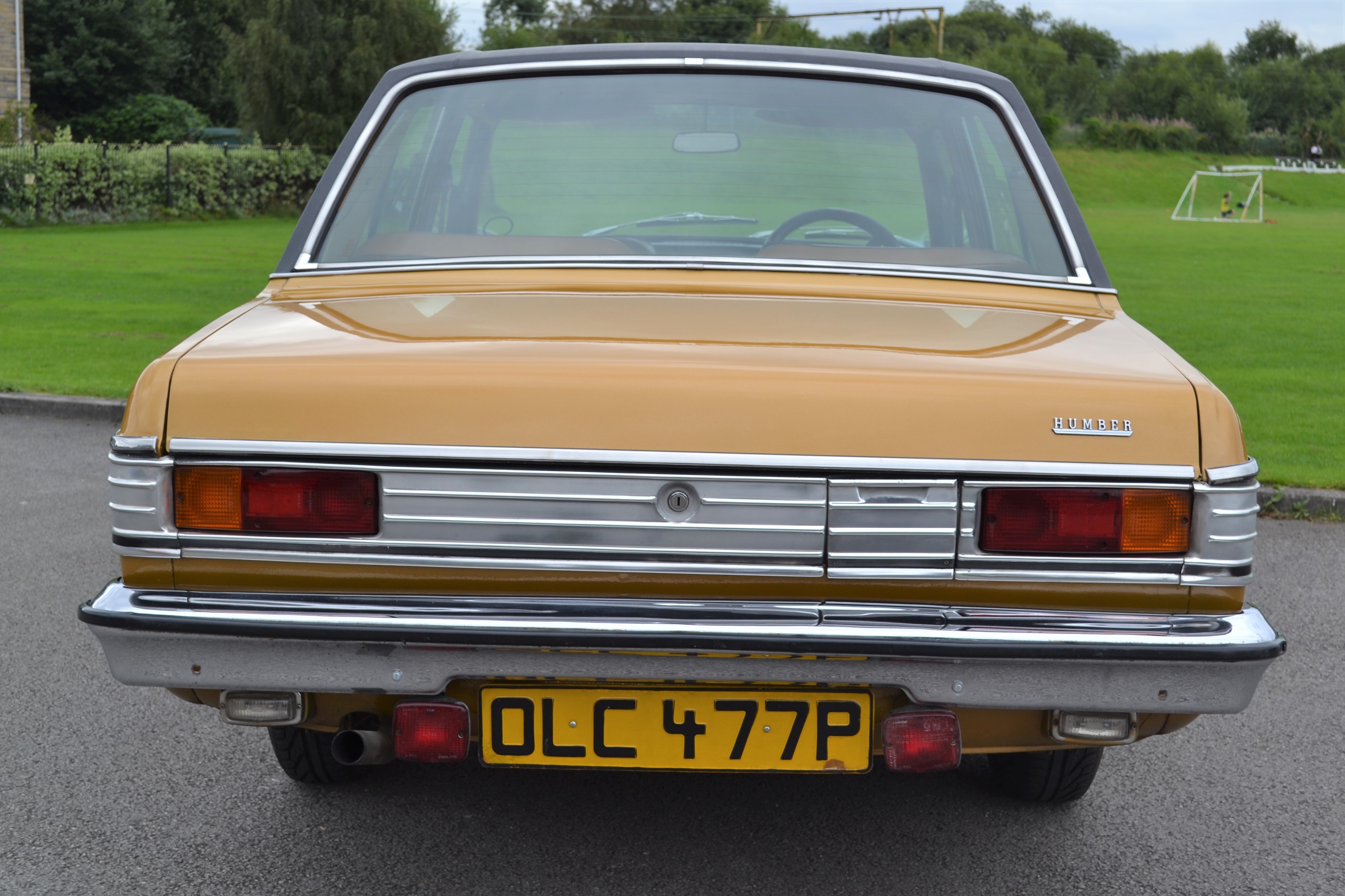 Lot 42 - 1976 Humber Sceptre
