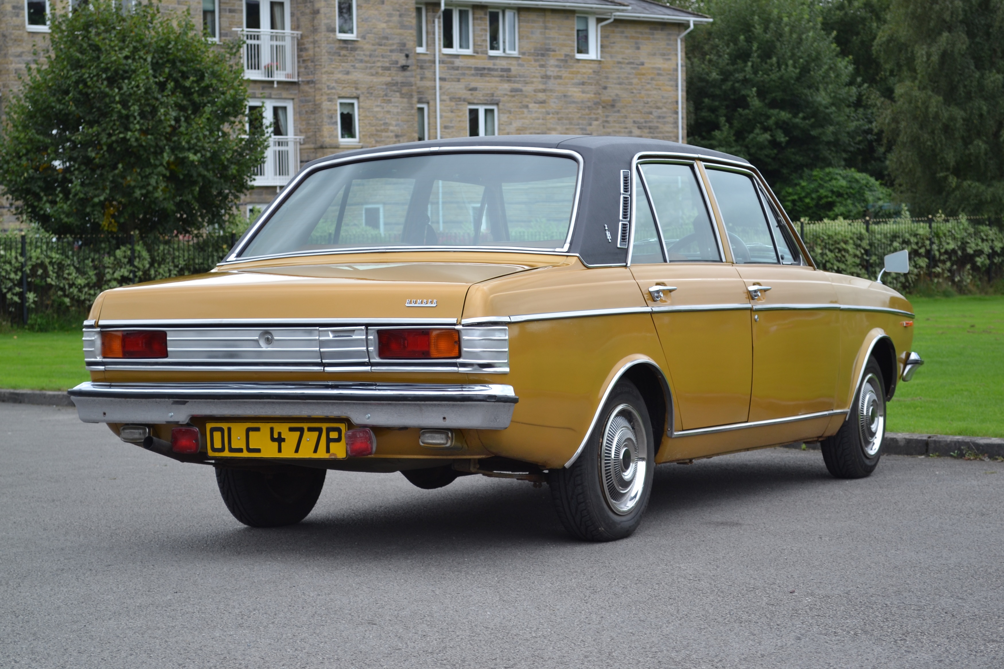 Lot 42 - 1976 Humber Sceptre