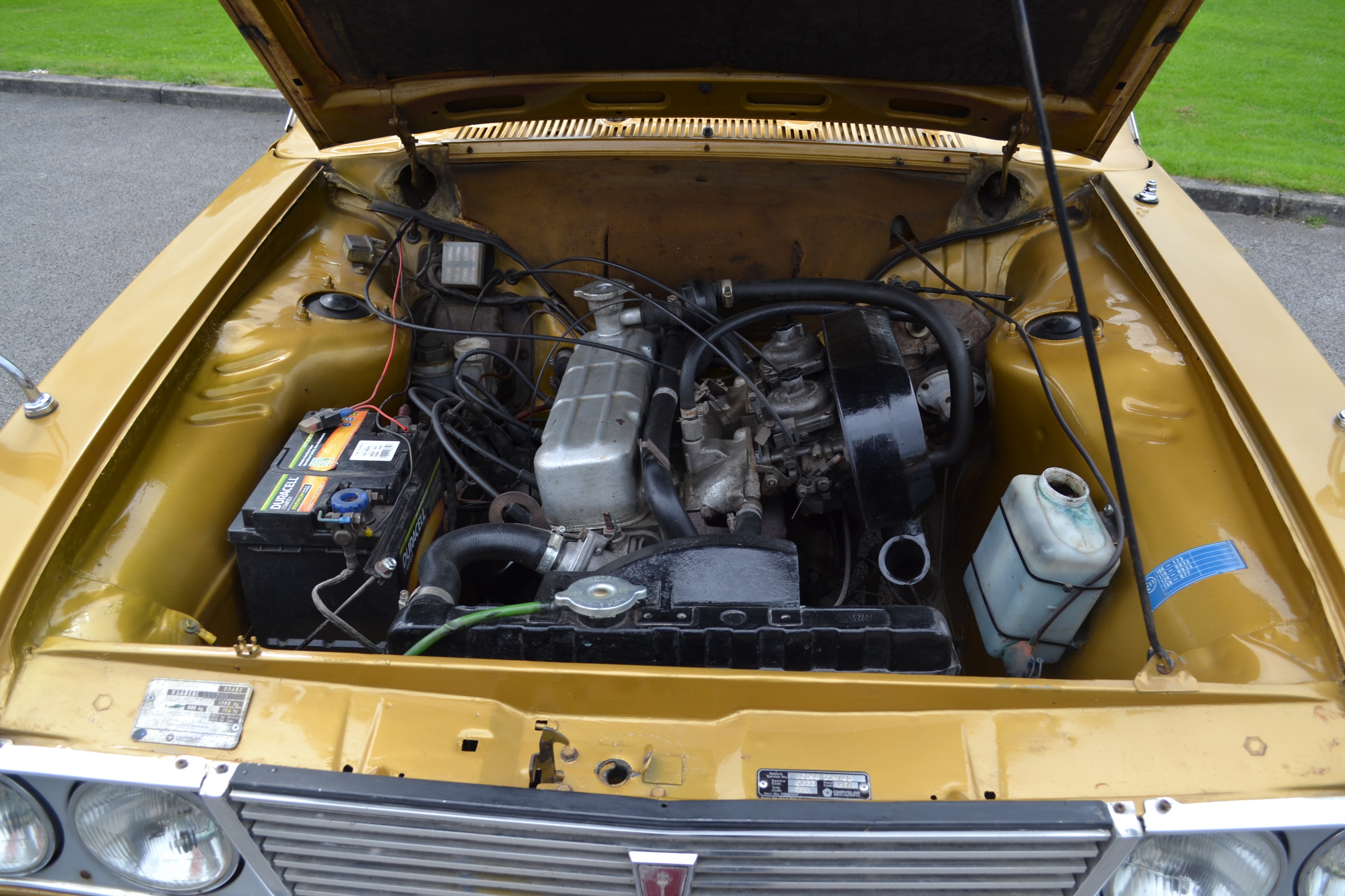 Lot 42 - 1976 Humber Sceptre