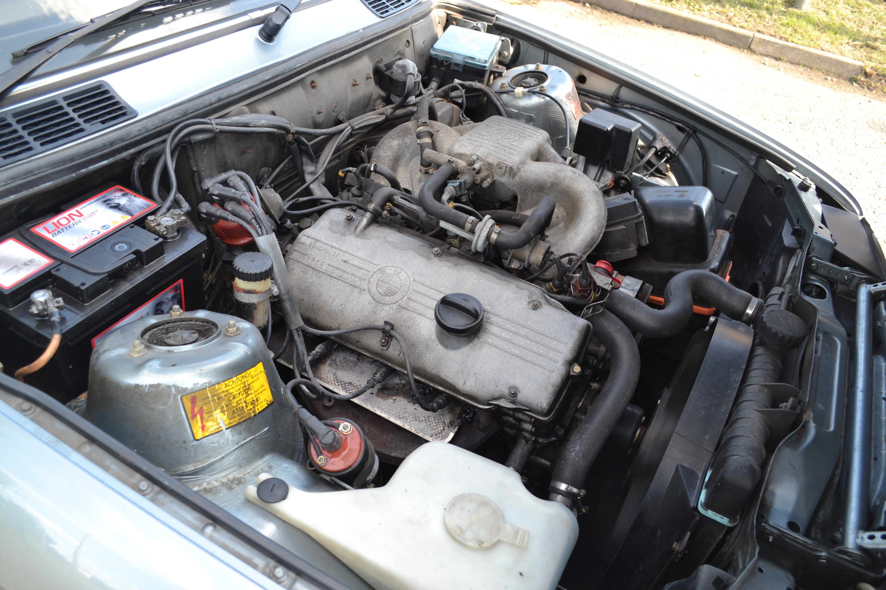 Lot 67 - 1986 BMW 318i