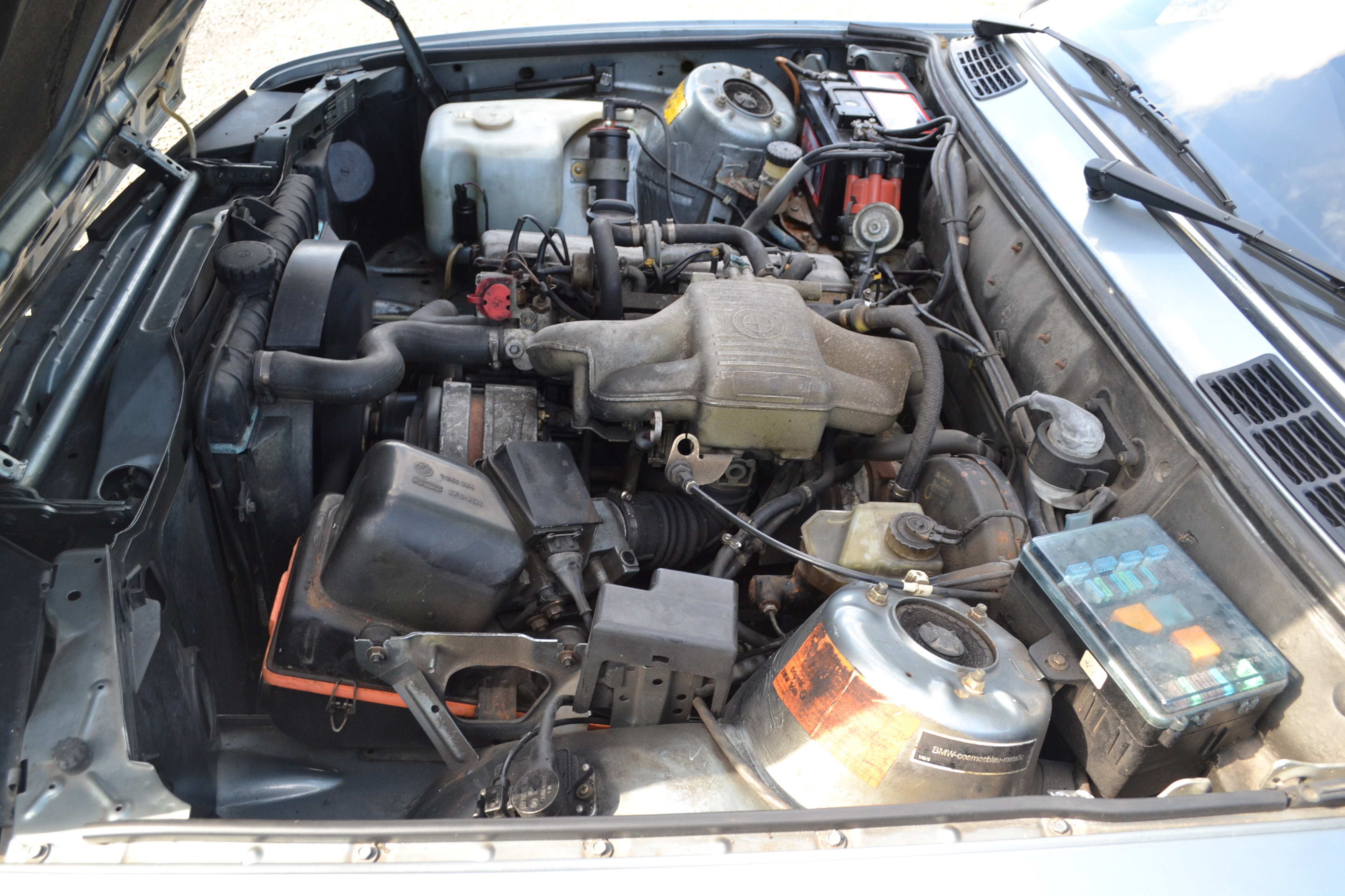 Lot 67 - 1986 BMW 318i